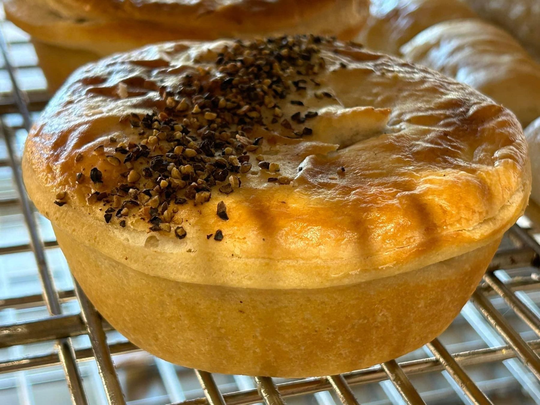 CJ’s Bakery - Christies Beach SA - Pyney's Pie Reviews