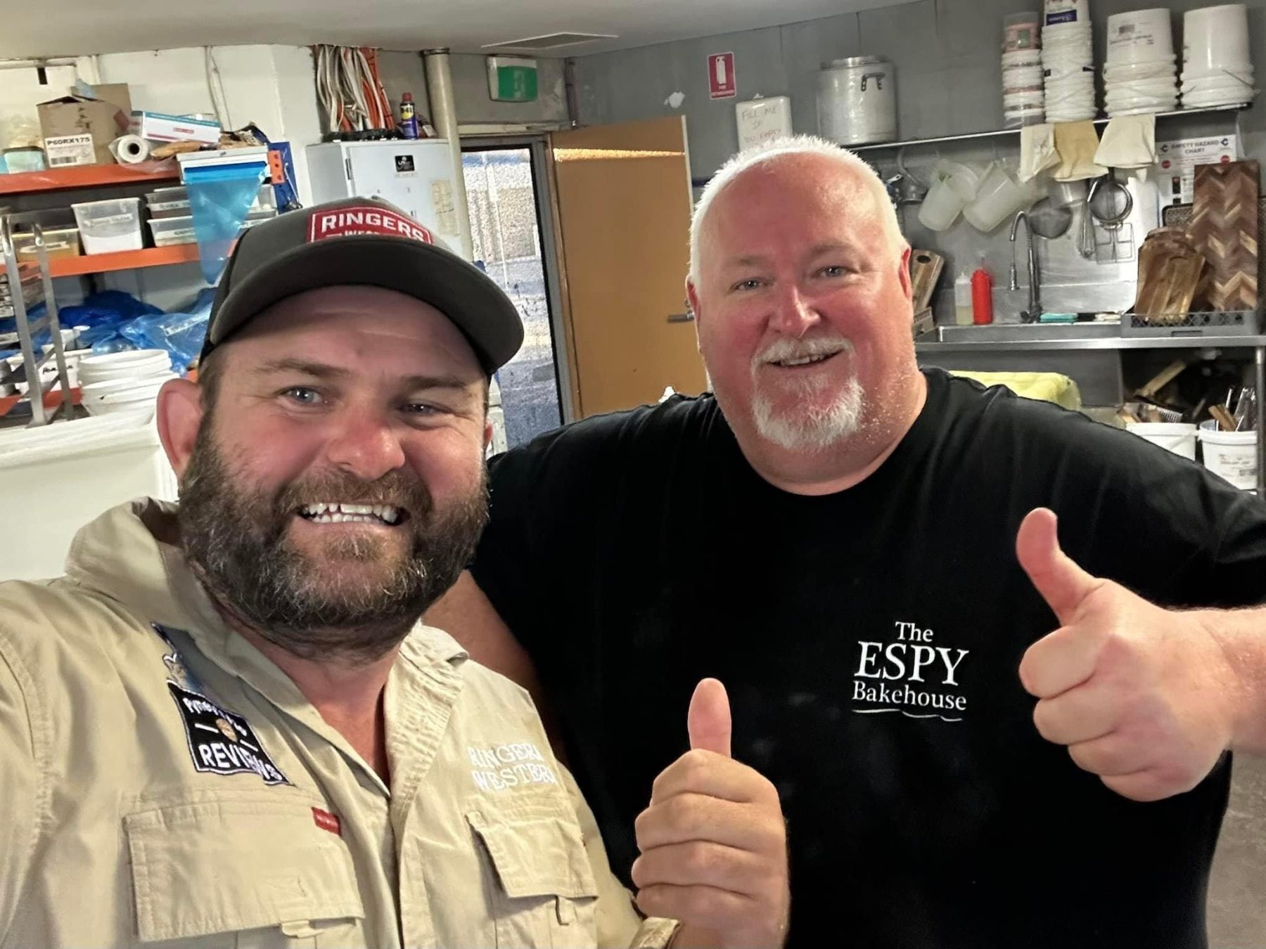 The Espy Bakehouse - Christies Beach SA - Pyney's Pie Reviews