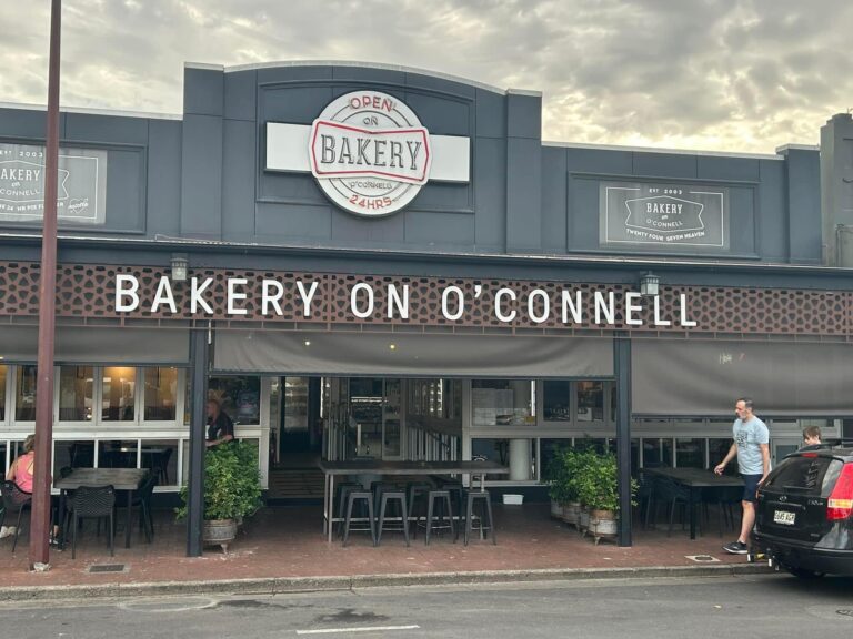 Bakery On O’Connell - North Adelaide SA - Pyney's Pie Reviews