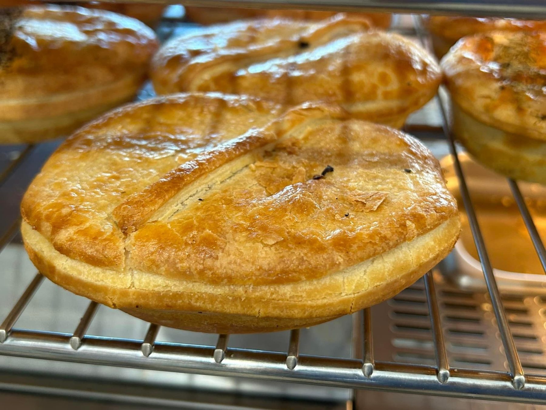 St Peters Bakehouse & Coffee Shop - St Peters SA - Pyney's Pie Reviews