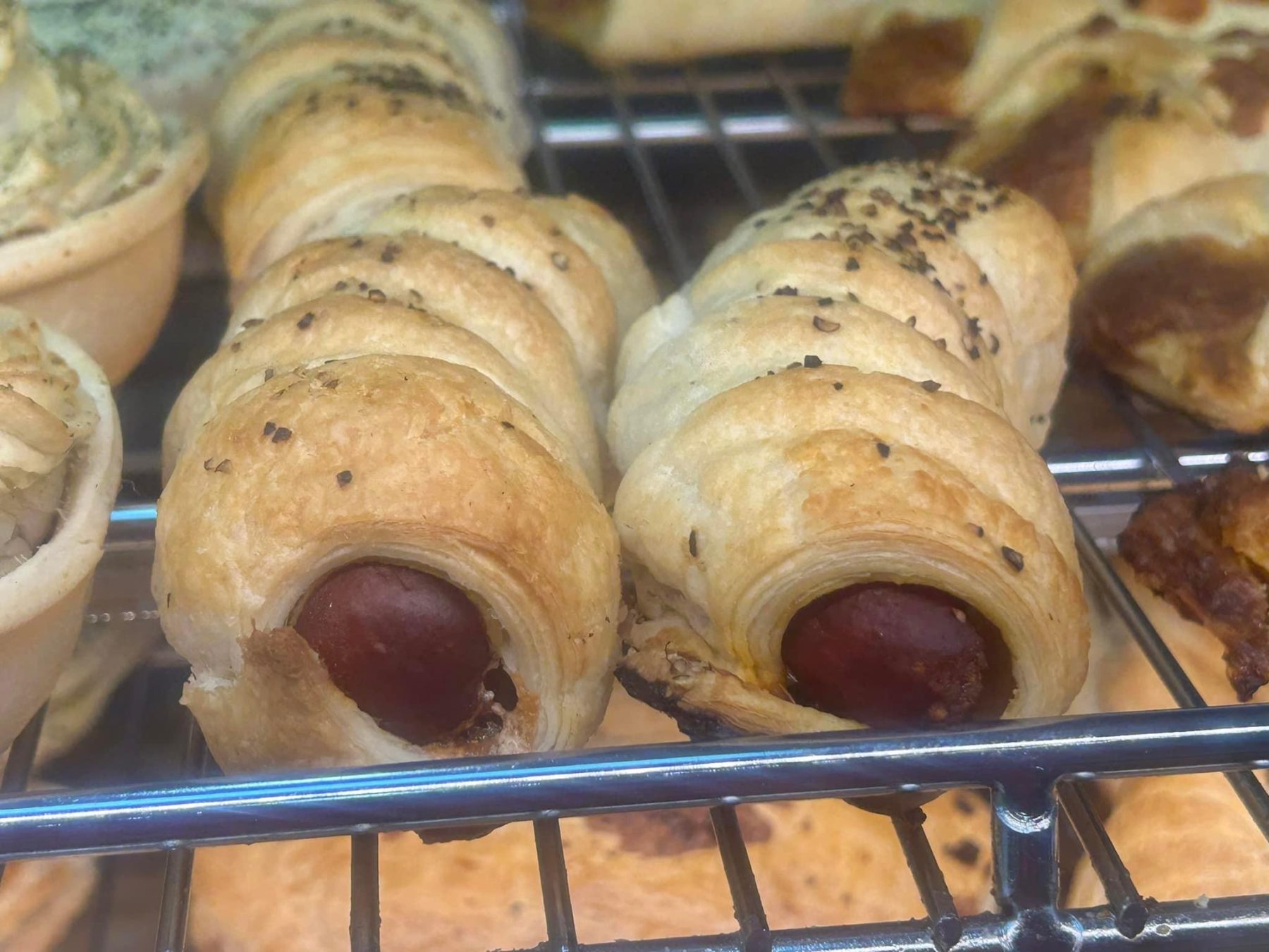 The Beach Bakery on King - Port Lincoln SA - Pyney's Pie Reviews