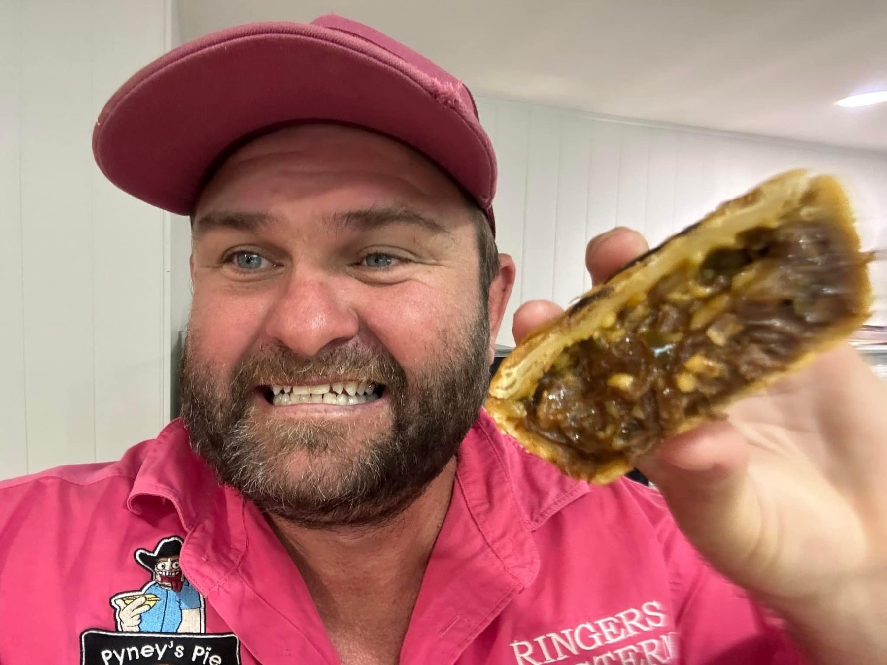 The Beach Bakery on King - Port Lincoln SA - Pyney's Pie Reviews