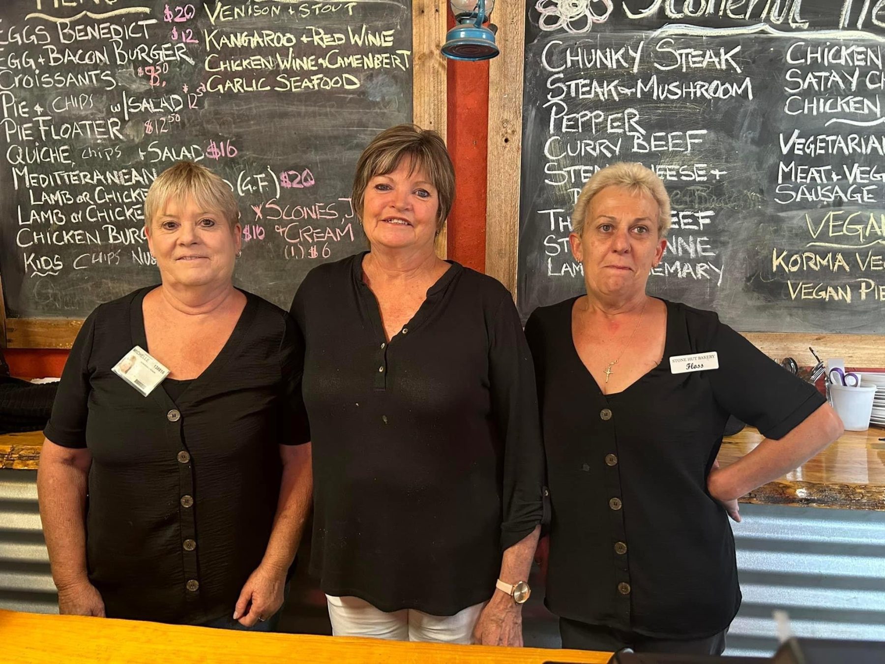 Stone Hut Bakery - Stone Hut SA - Pyney's Pie Reviews