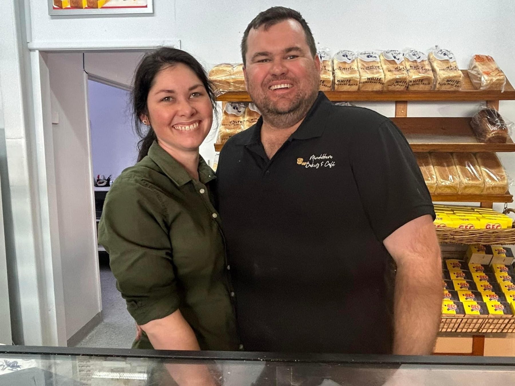 Mundubbera Bakery & Cafe - Mundubbera QLD - Pyney's Pie Reviews