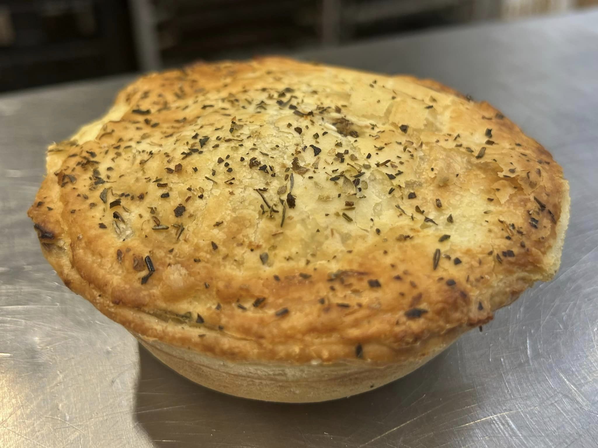 Hebby's Bakery & Cafe - Gloucester, NSW - Pyney's Pie Reviews