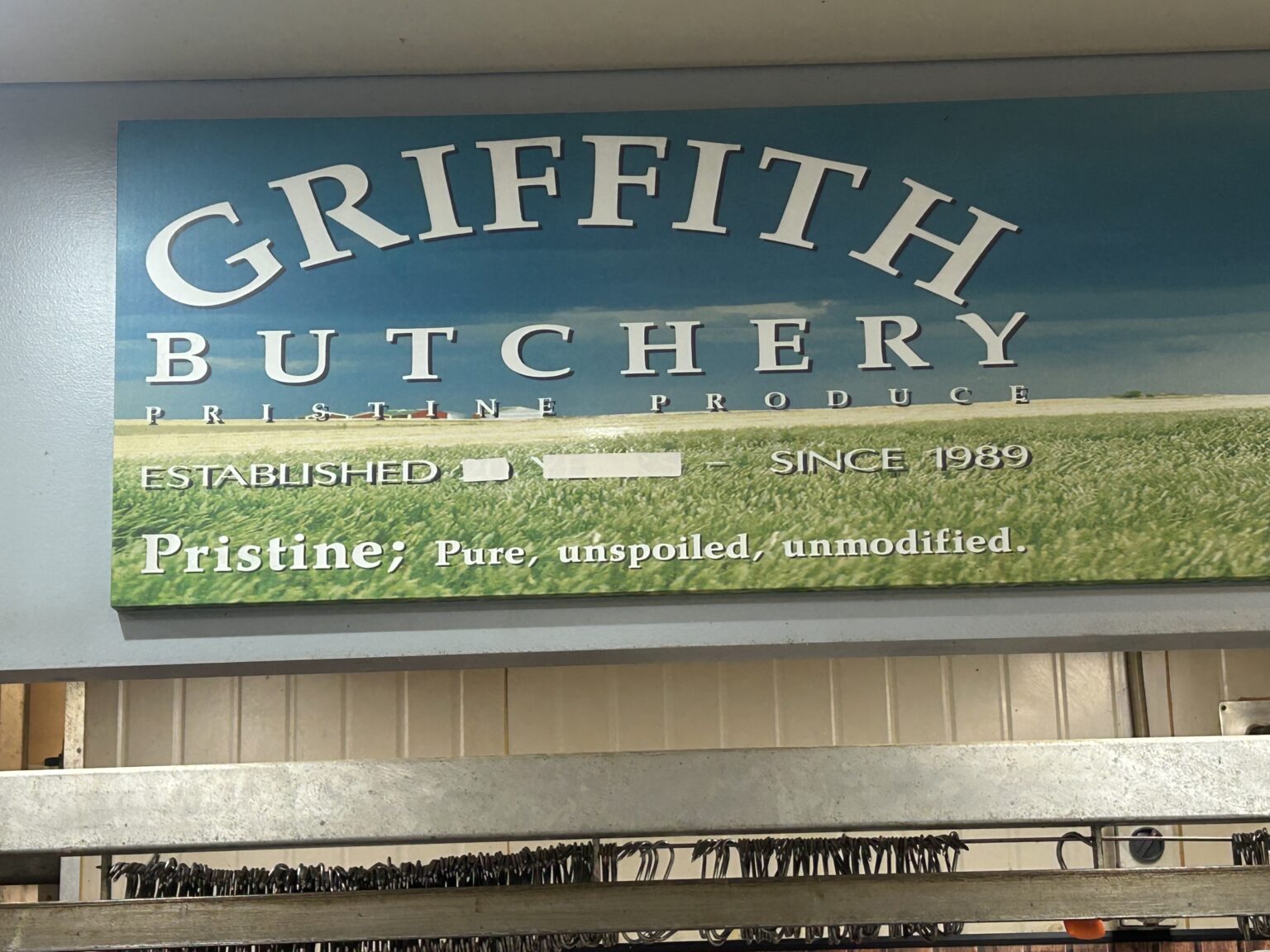 Griffith Butchery and Bakery - Pyney's Pie Reviews