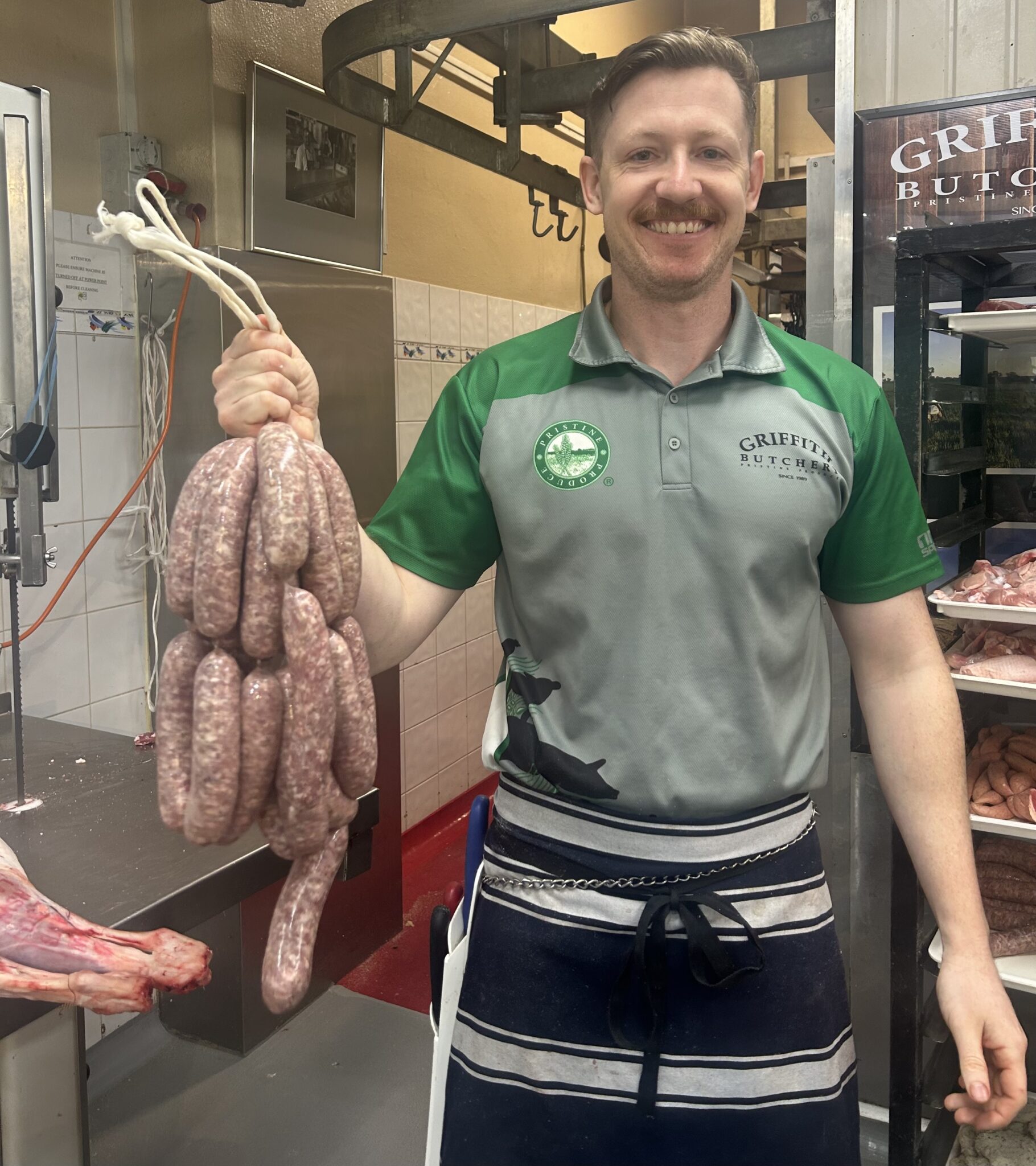 Griffith Butchery and Bakery - Pyney's Pie Reviews