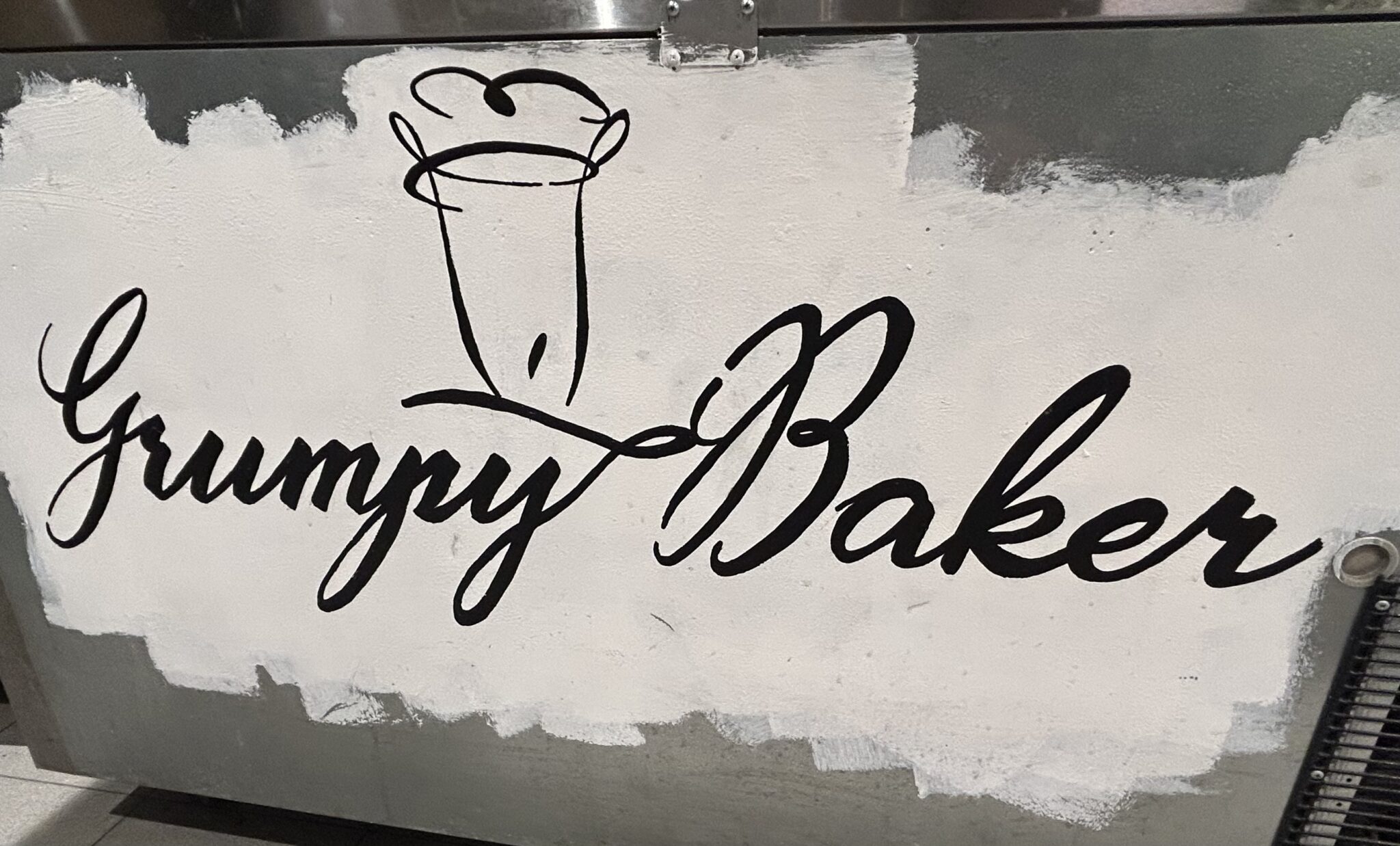 The Grumpy Baker - Pyney's Pie Reviews