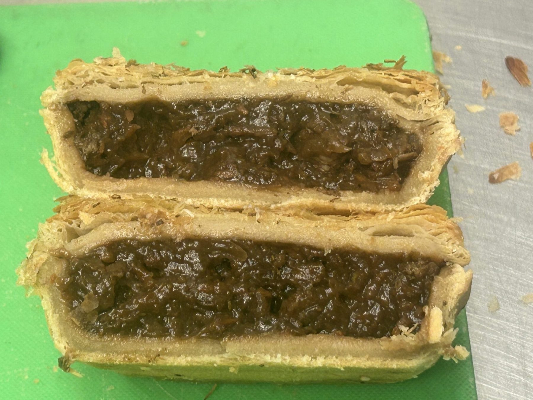 Crust Bakery - Pyney's Pie Reviews