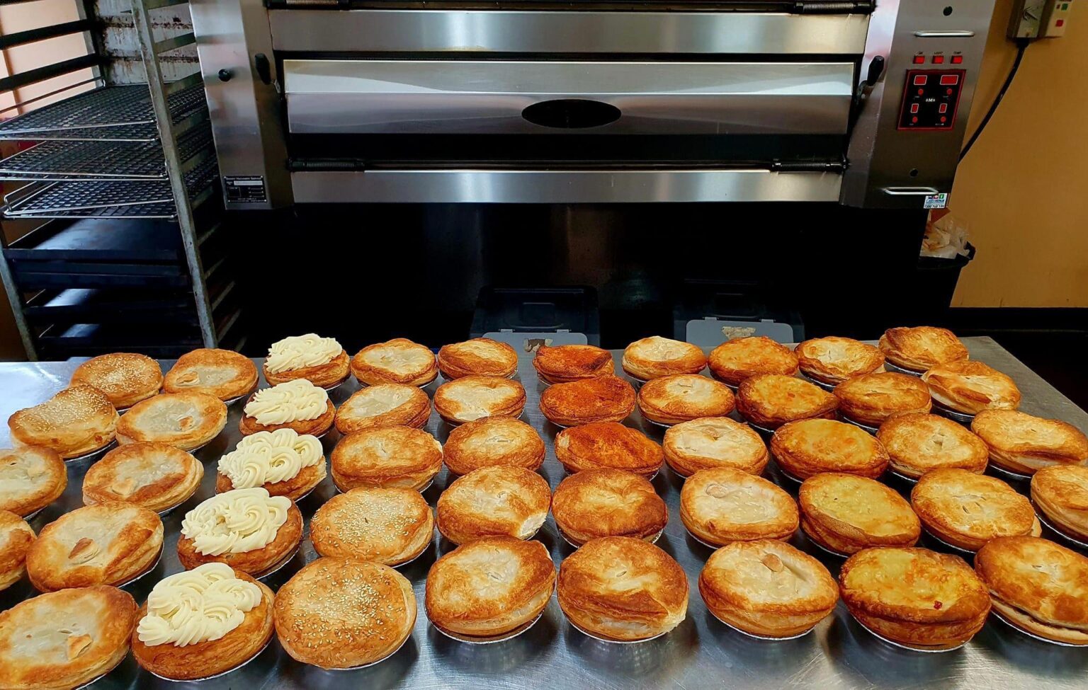 Big Dads Pie Boondall - Pyney's Pie Reviews