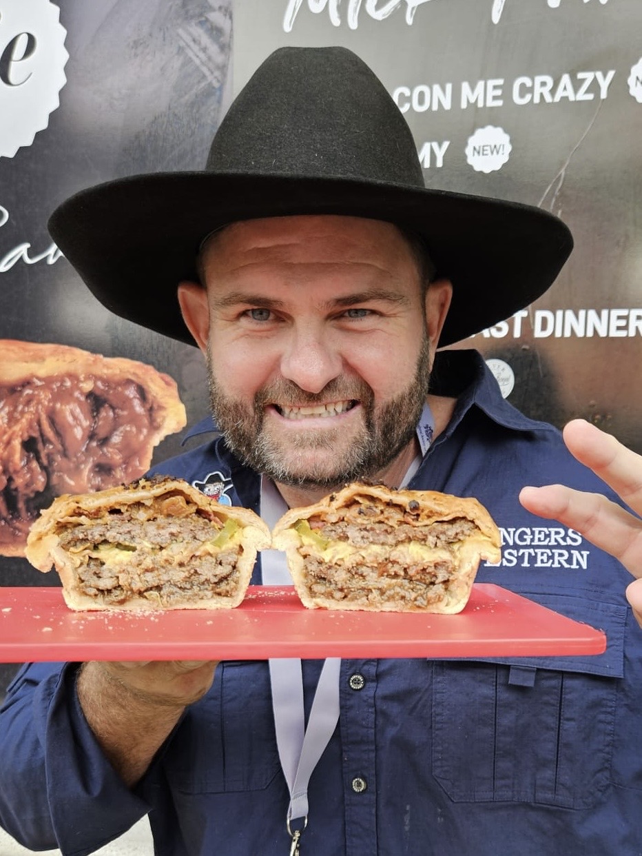 Mick’s Pies (Royal Easter Show) - Pyney's Pie Reviews