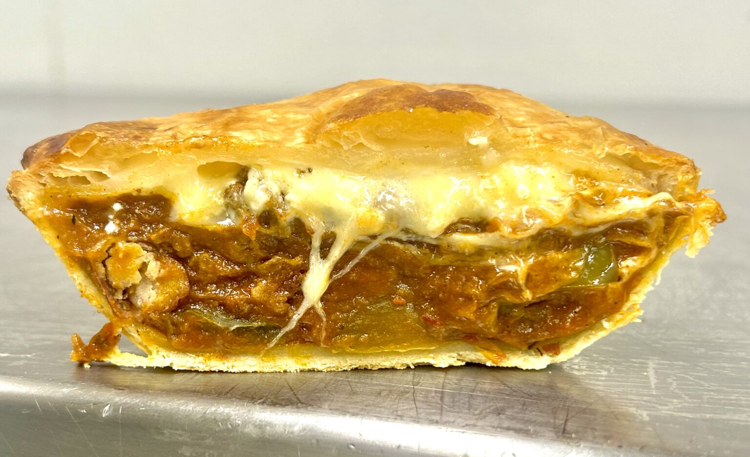 The Upper Crust - Pyney's Pie Reviews