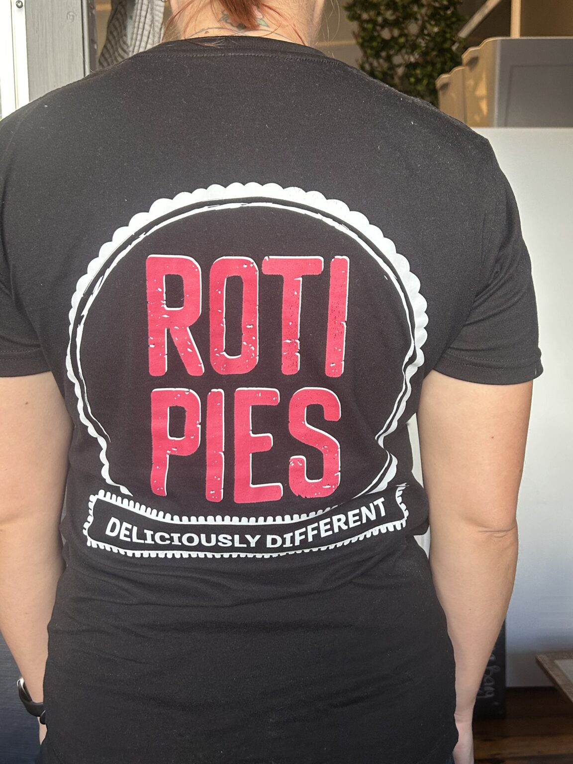 Roti Pies - Pyney's Pie Reviews