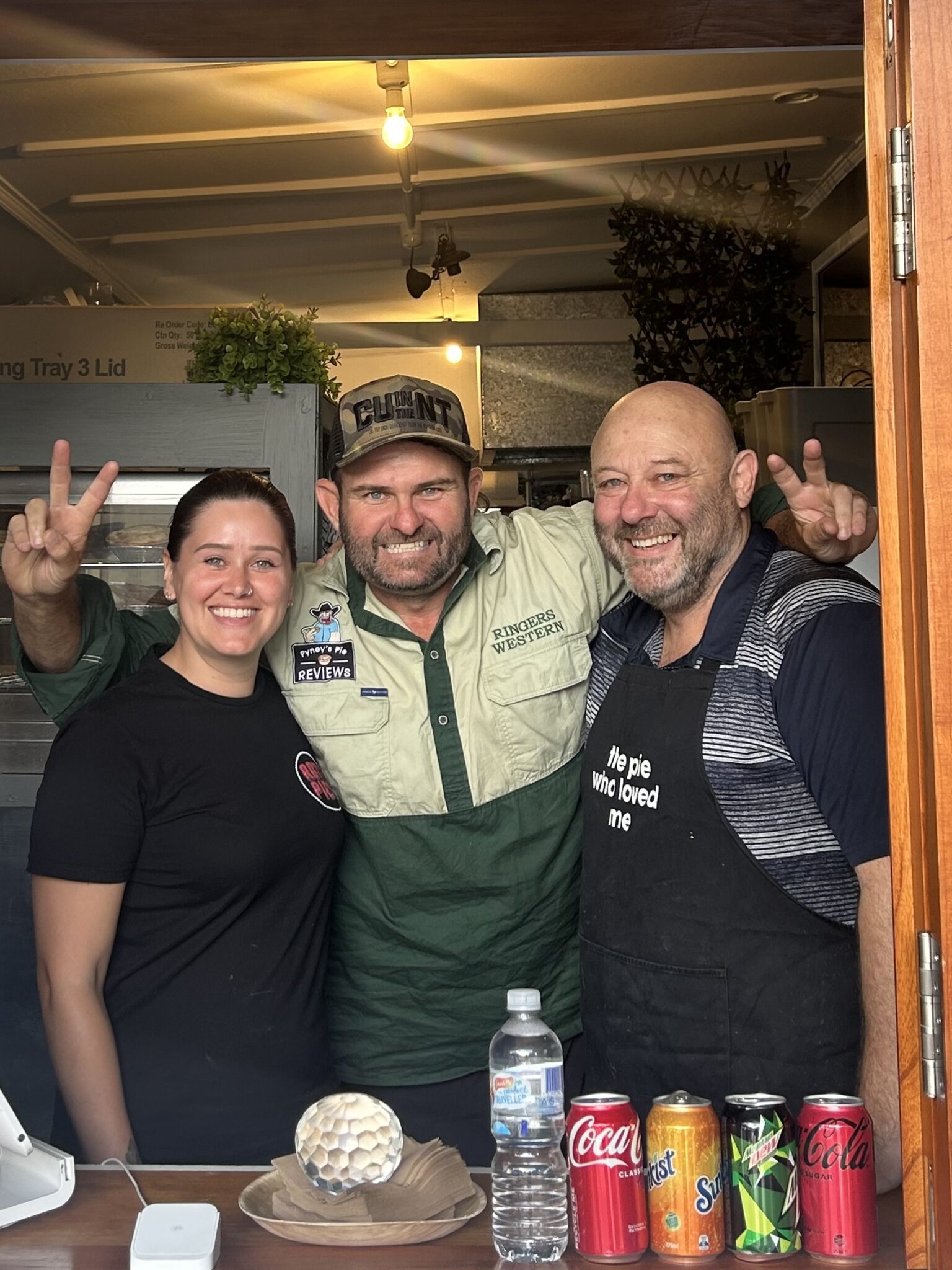 Roti Pies - Pyney's Pie Reviews