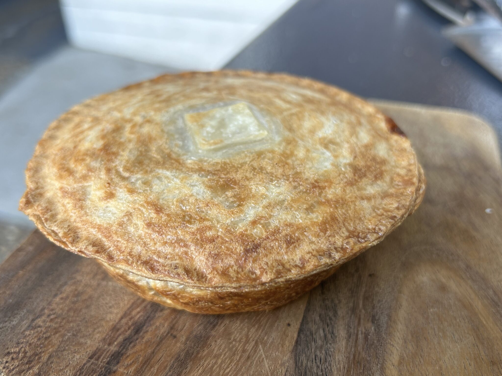 Roti Pies - Pyney's Pie Reviews