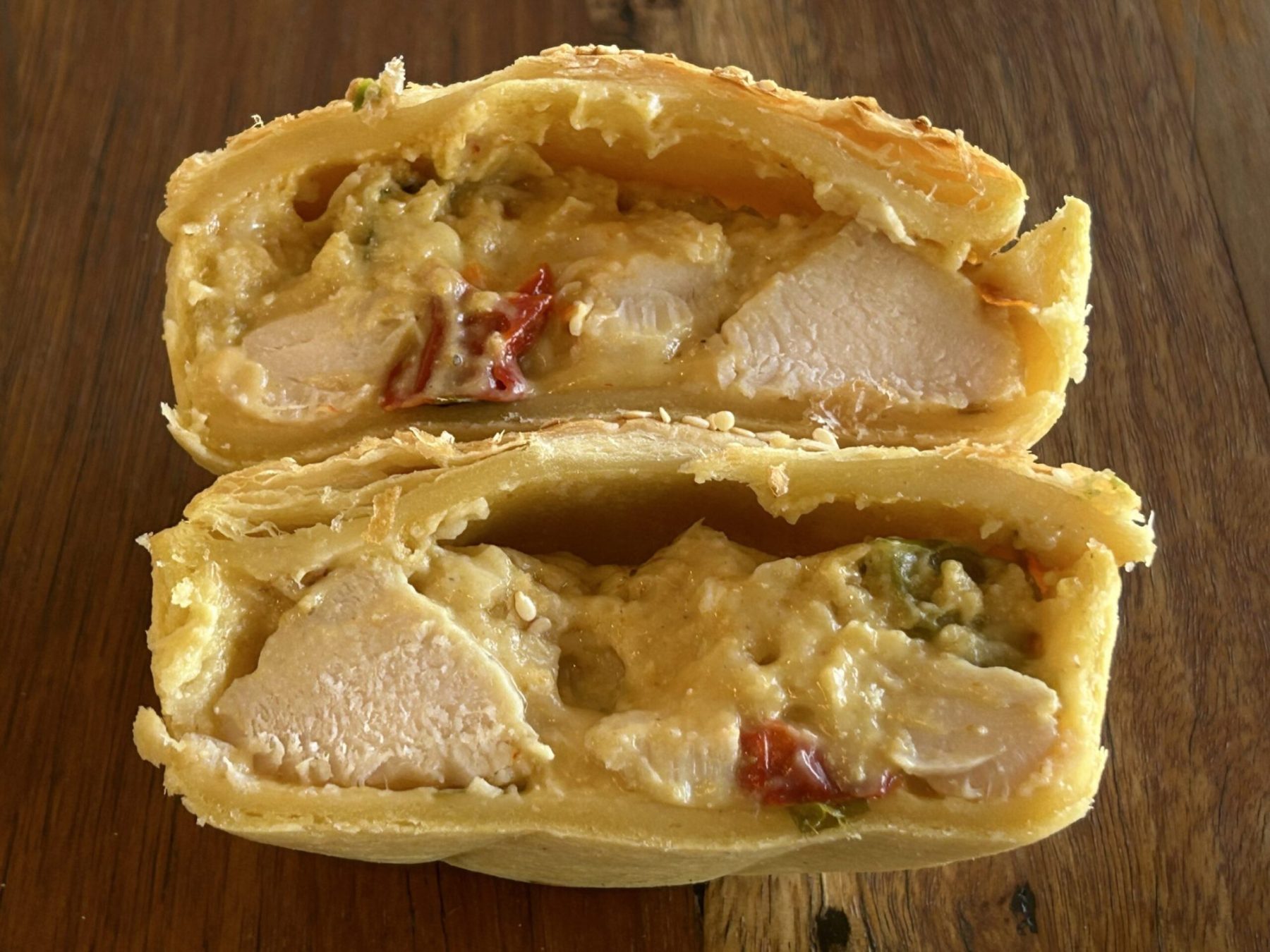 Ocean Bakehouse - Pyney's Pie Reviews