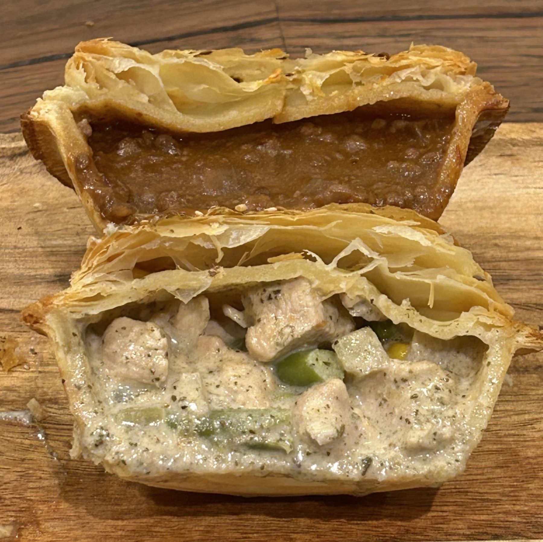 Native Foodways Bakery - Pyney's Pie Reviews