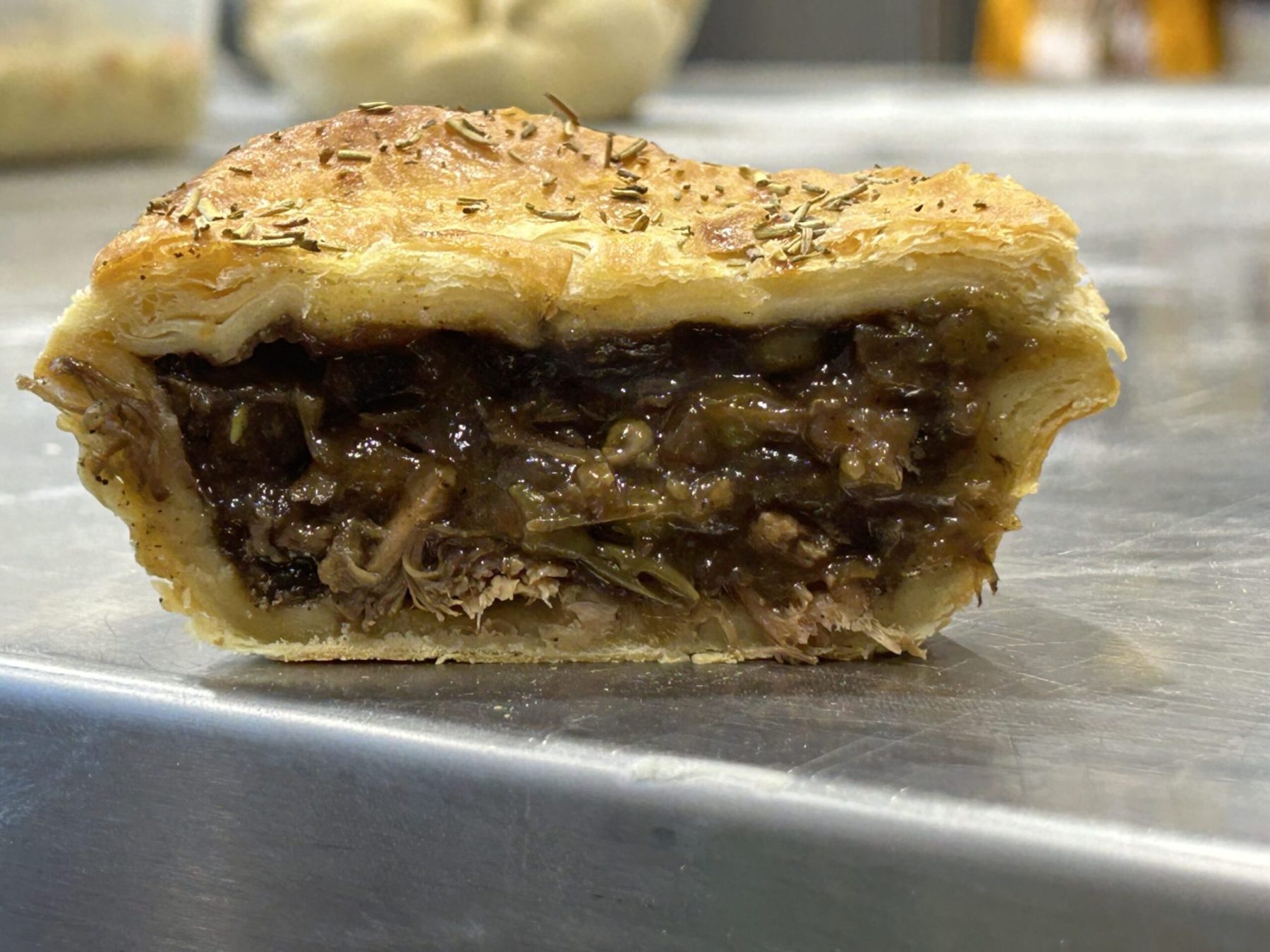 Evoke Bakery - Pyney's Pie Reviews
