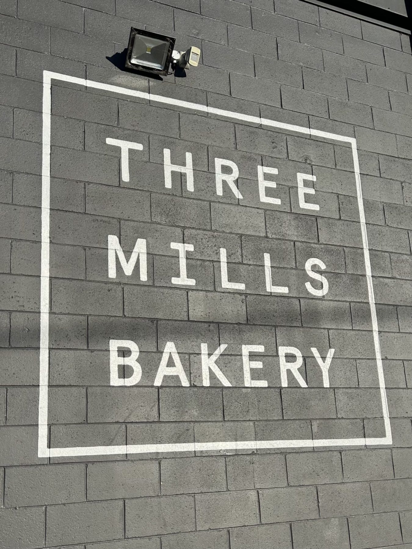 Three Mills Bakery - Pyney's Pie Reviews