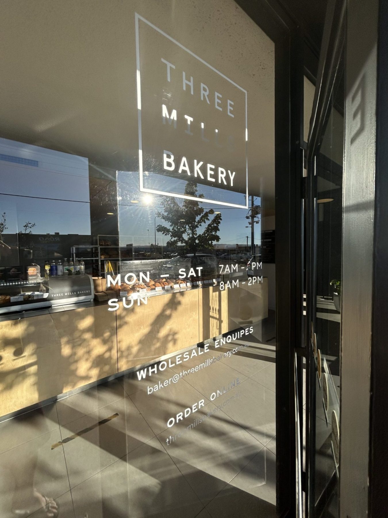 Three Mills Bakery - Pyney's Pie Reviews