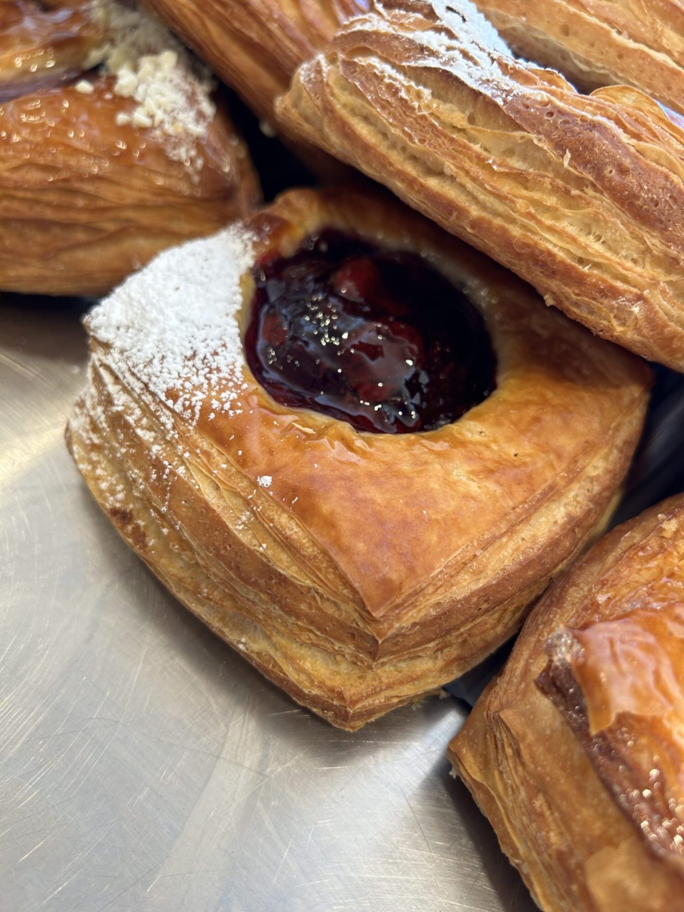 Three Mills Bakery - Pyney's Pie Reviews