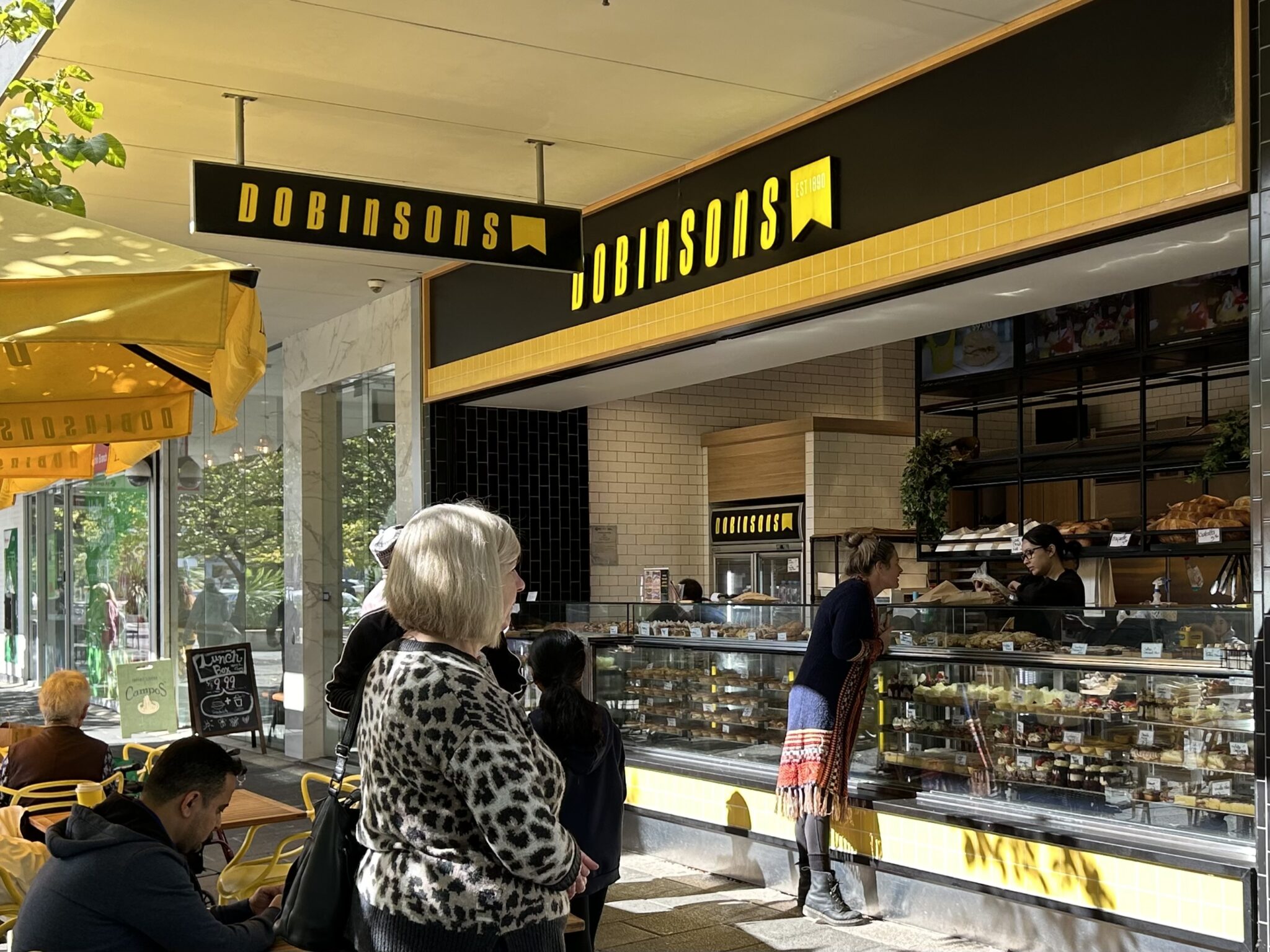 Dobinson’s Bakery - Pyney's Pie Reviews