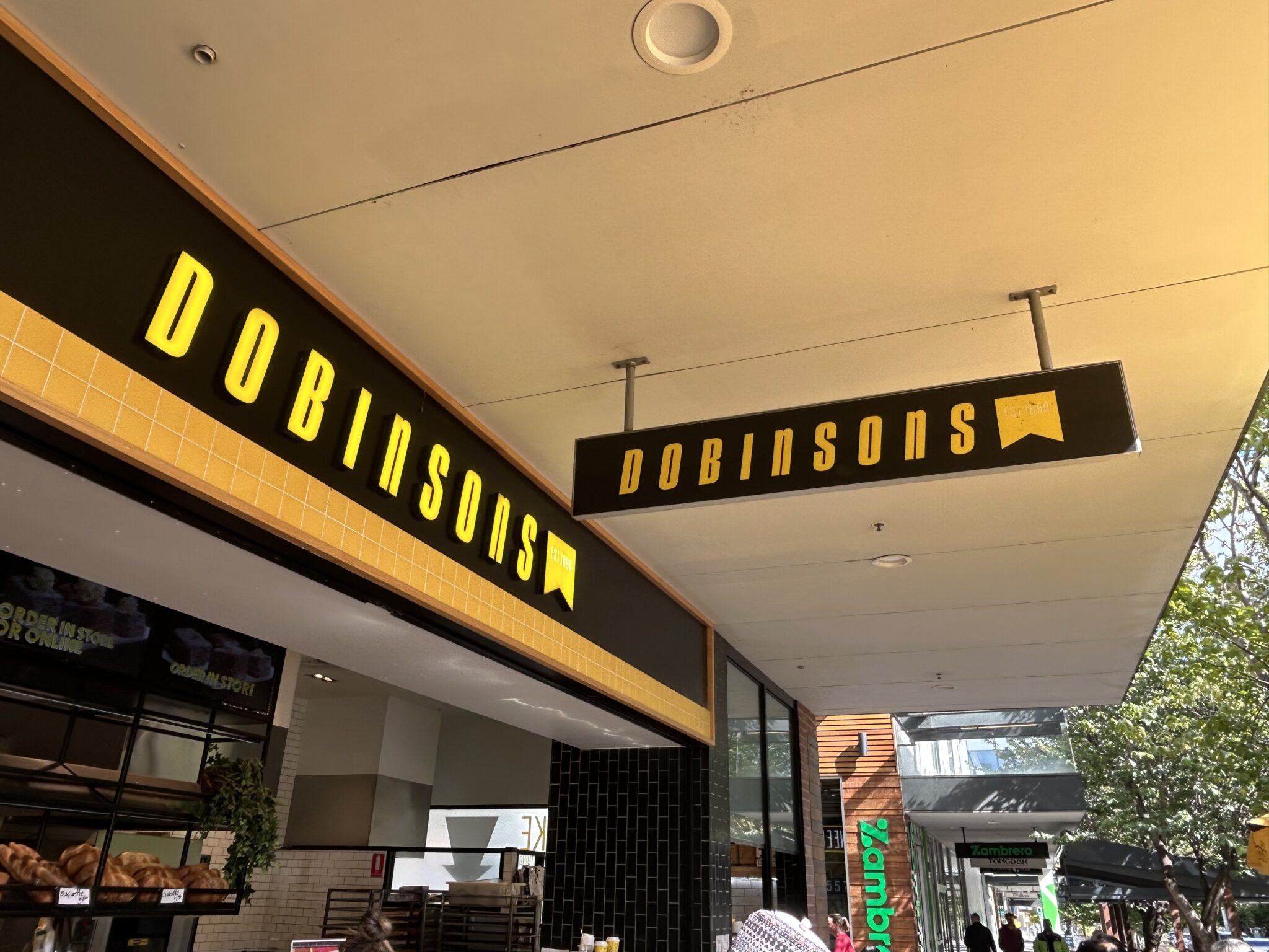 Dobinson’s Bakery - Pyney's Pie Reviews