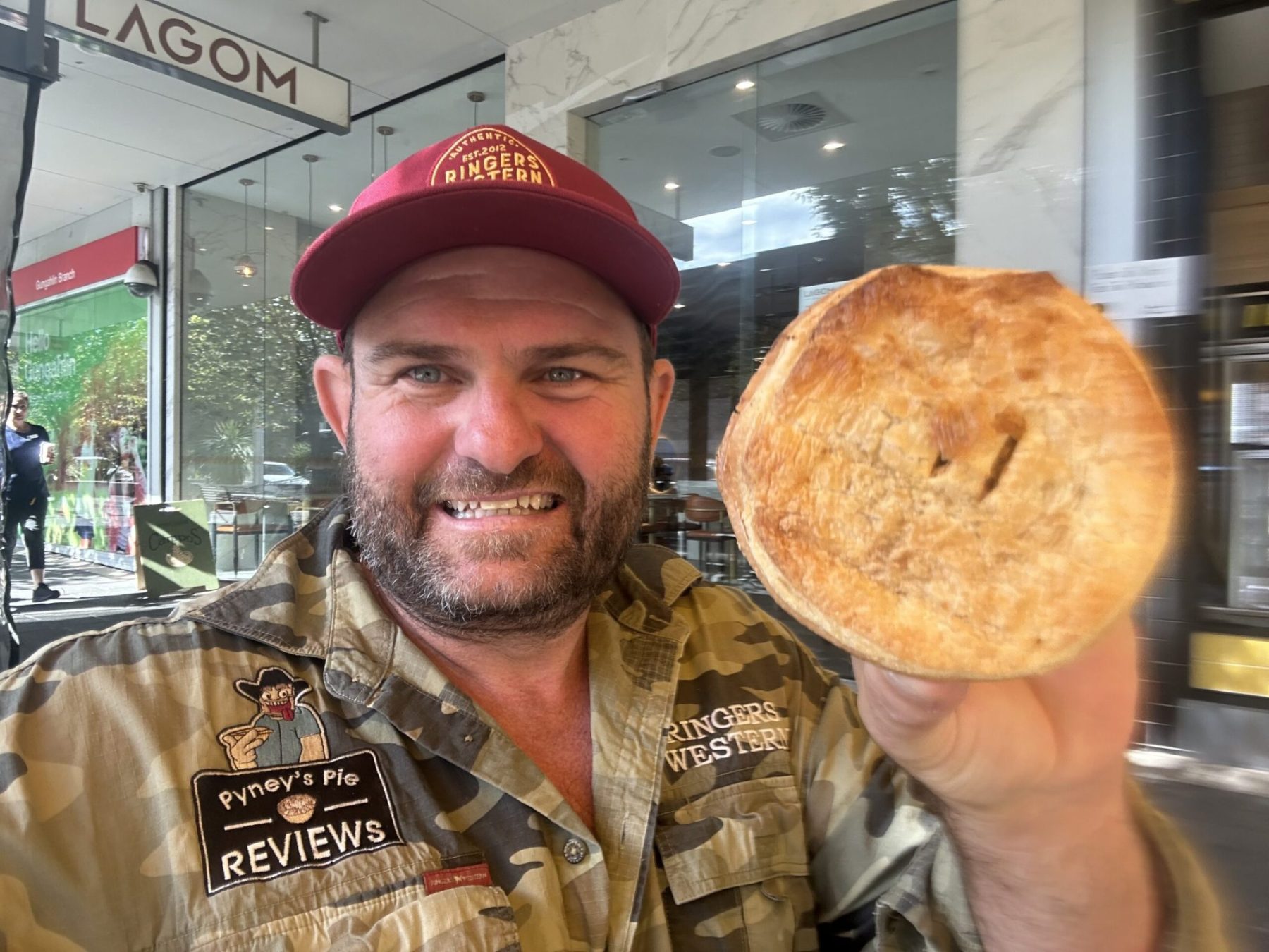 Dobinson’s Bakery - Pyney's Pie Reviews