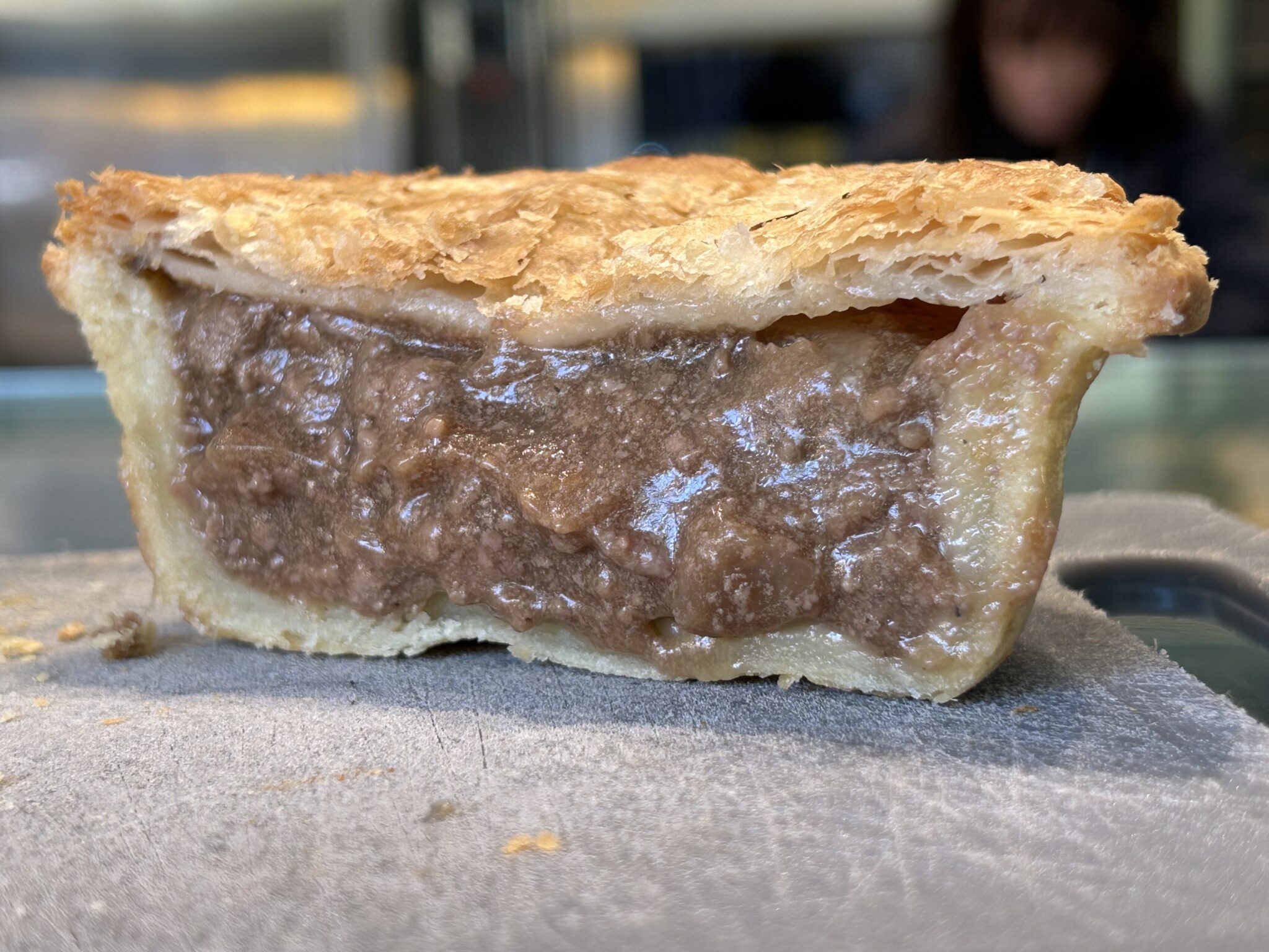 Dobinson’s Bakery - Pyney's Pie Reviews