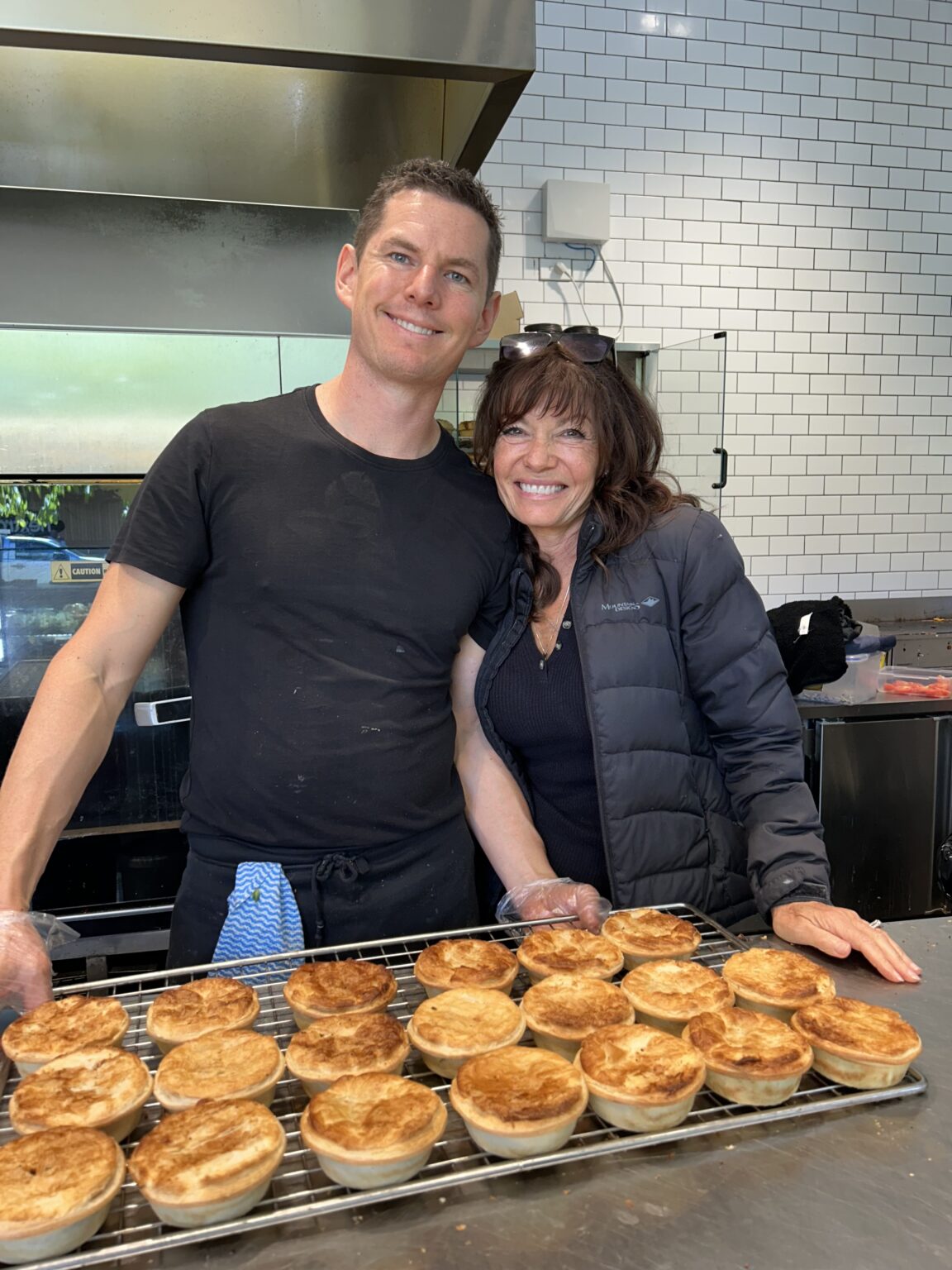 Dobinson’s Bakery - Pyney's Pie Reviews