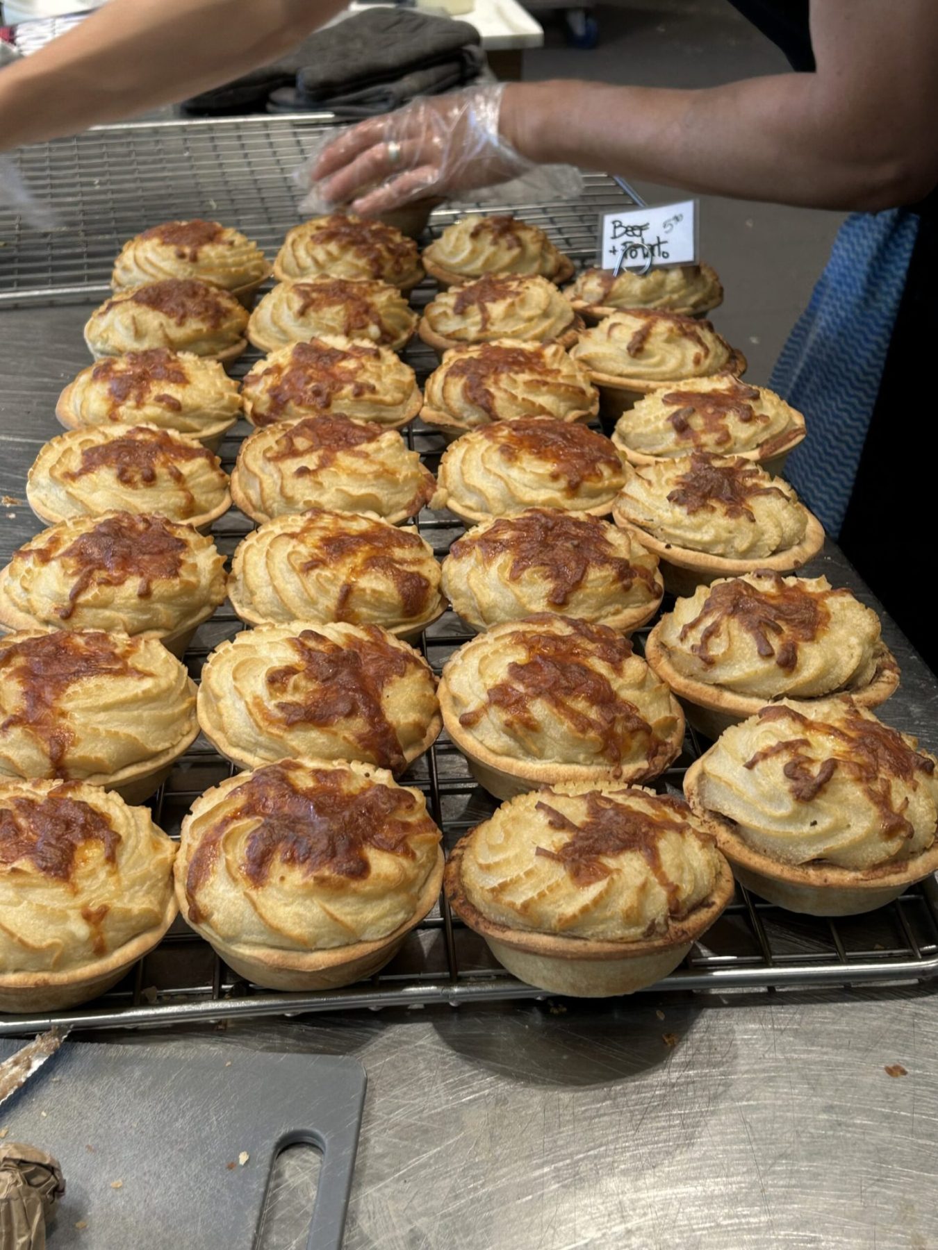 Dobinson’s Bakery - Pyney's Pie Reviews