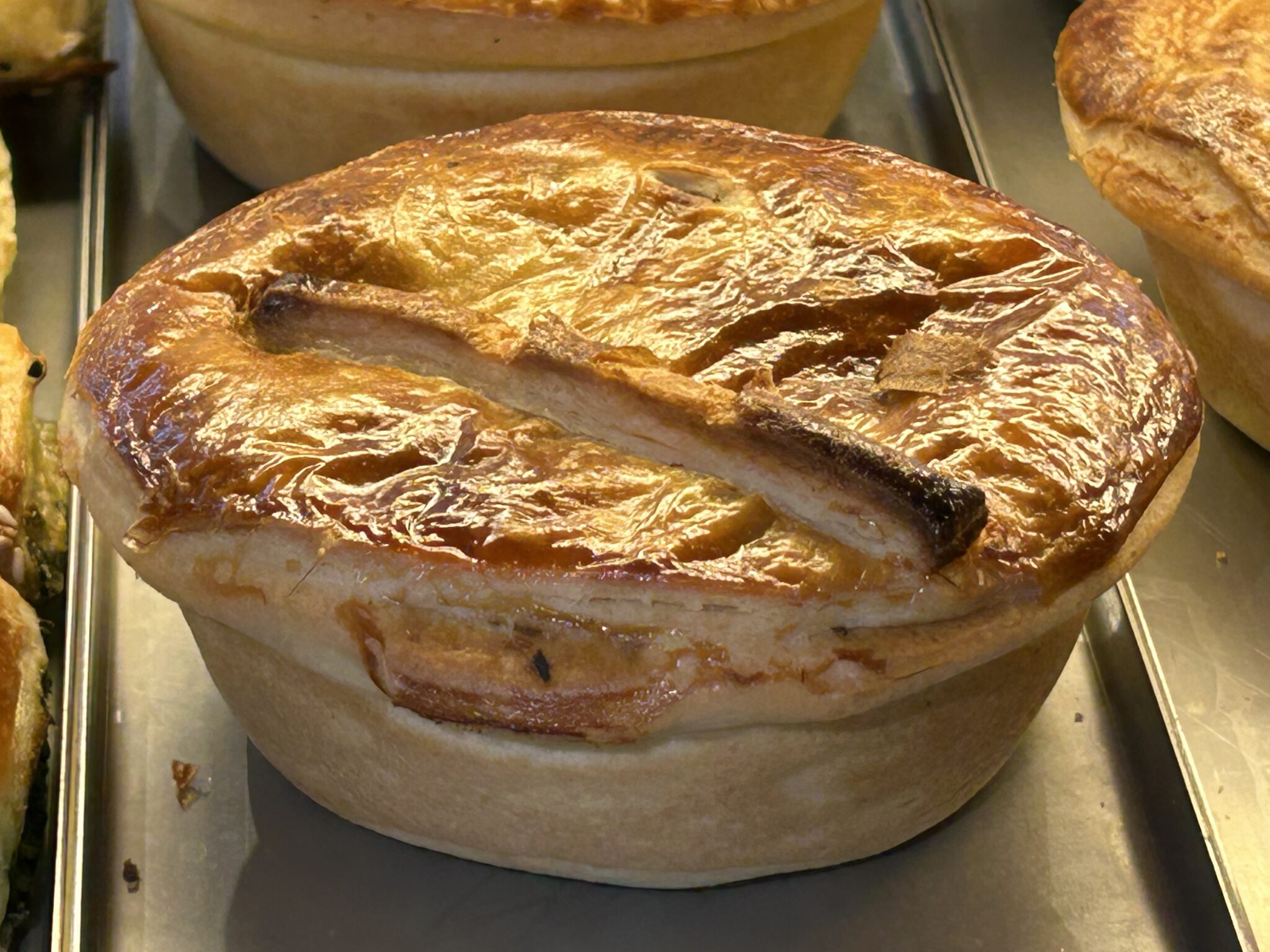 Connell’s Family Bakery - Pyney's Pie Reviews