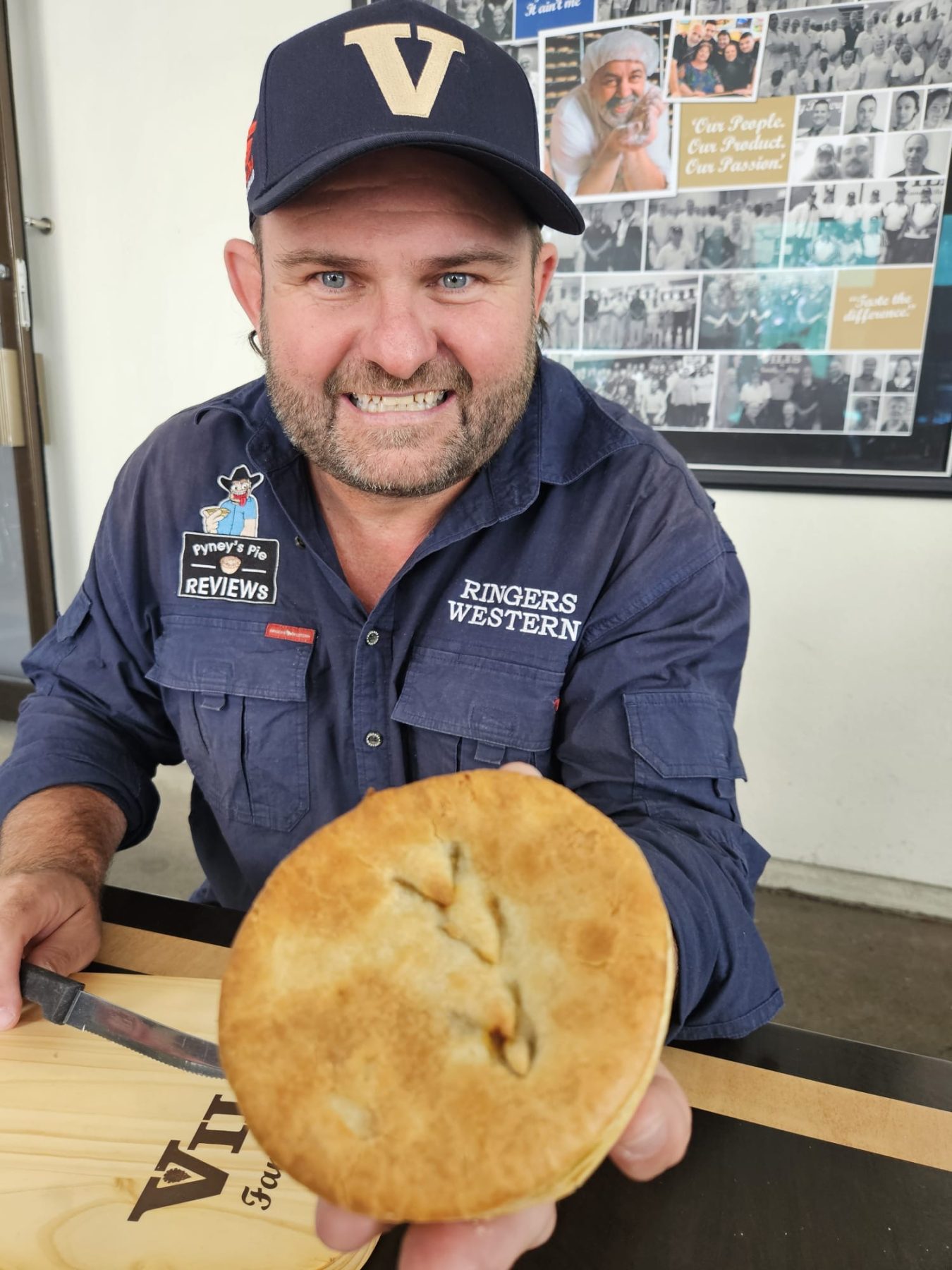 Vili’s Pies - Pyney's Pie Reviews