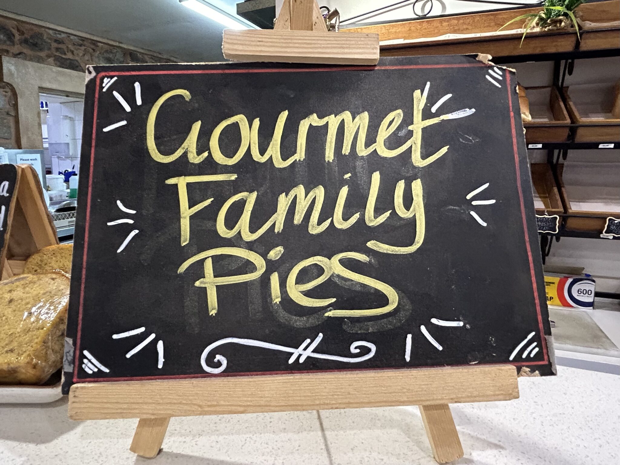 The Little Red Grape - Pyney's Pie Reviews