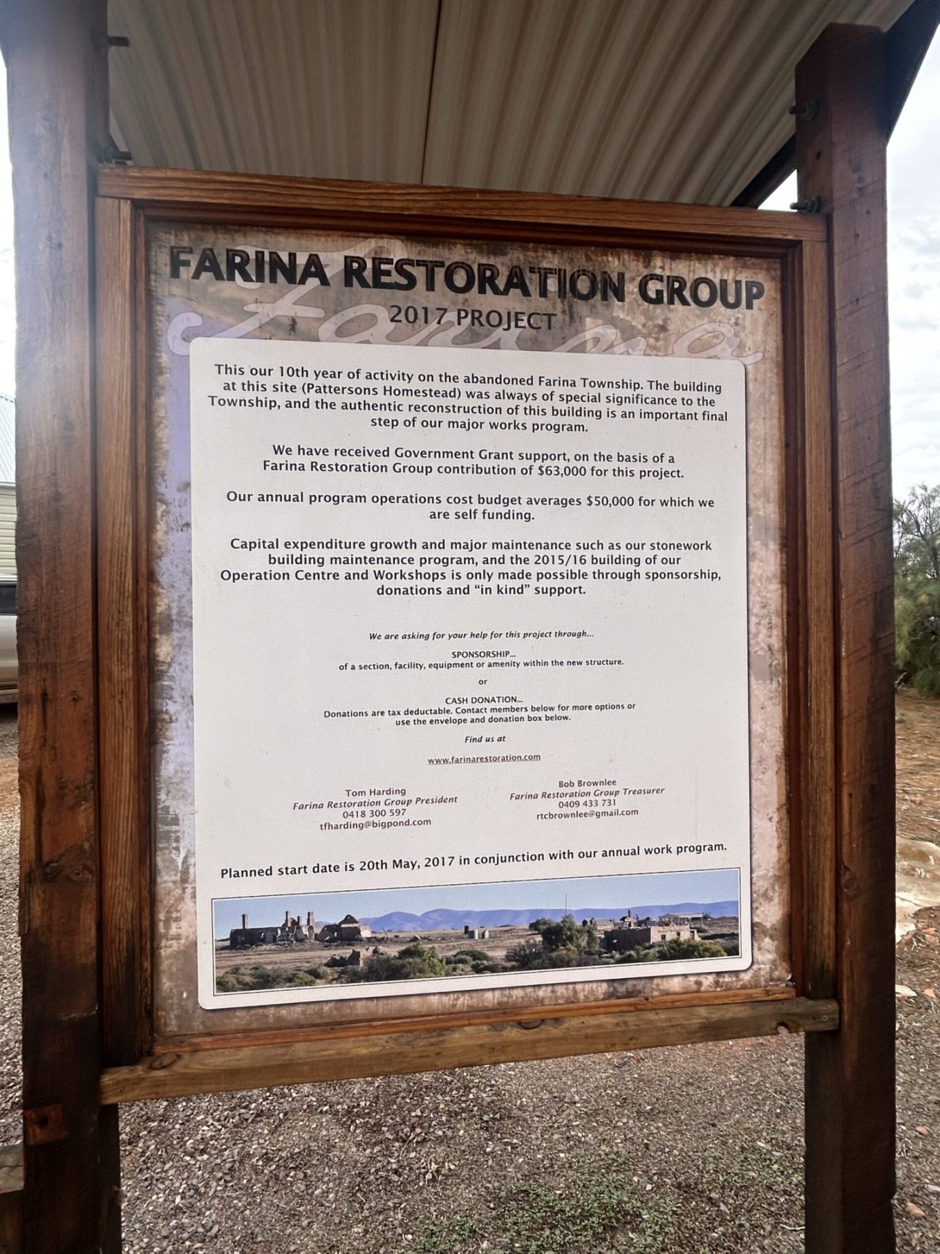 Farina Underground Bakery - Pyney's Pie Reviews