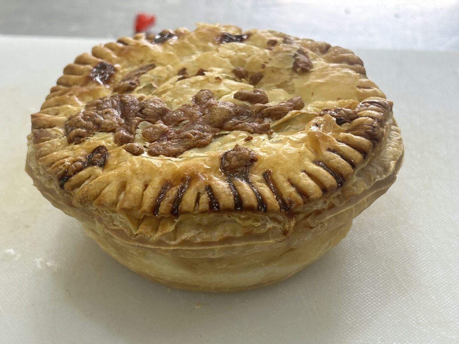 Farina Underground Bakery - Pyney's Pie Reviews