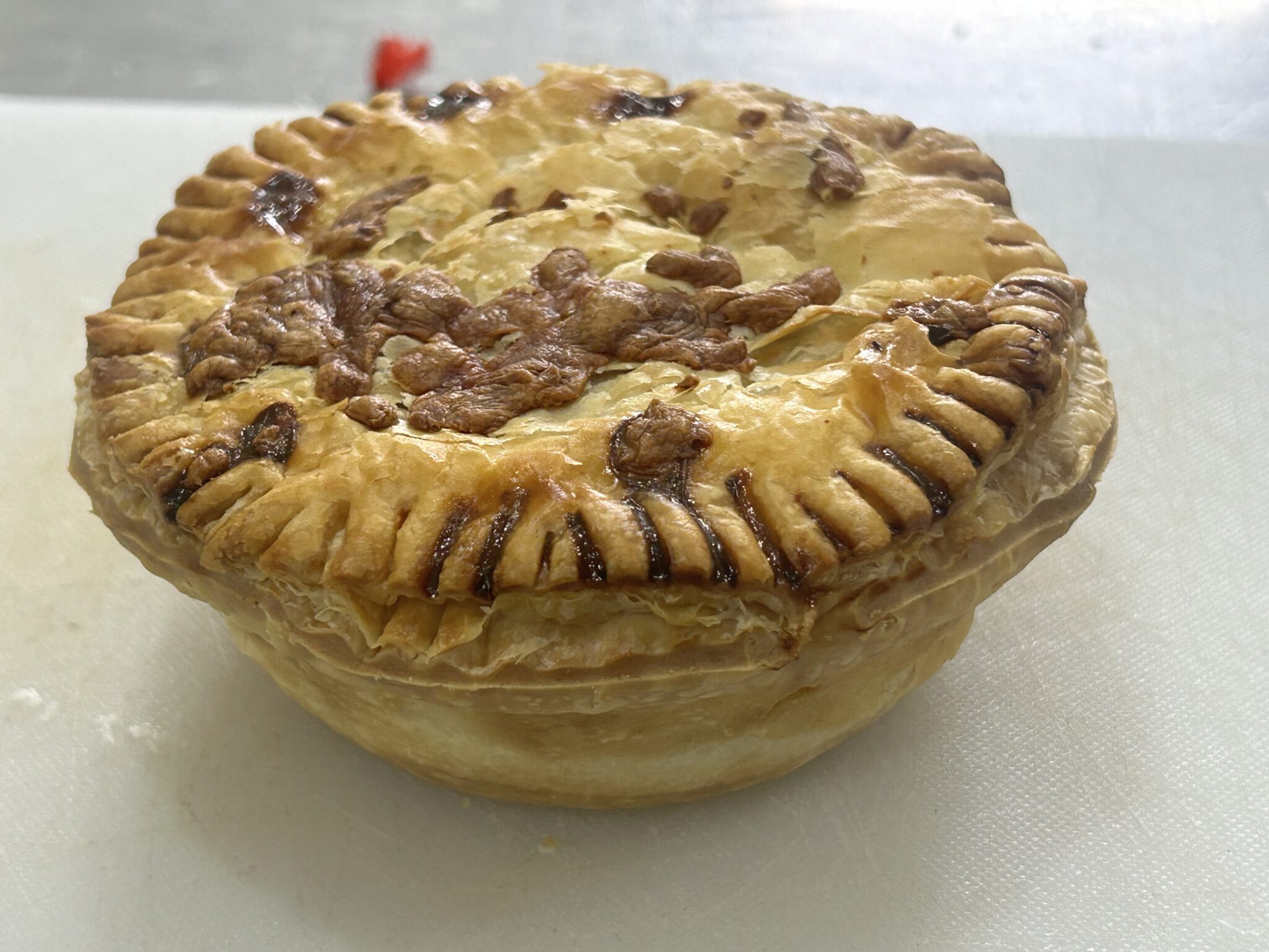 Farina Underground Bakery - Pyney's Pie Reviews