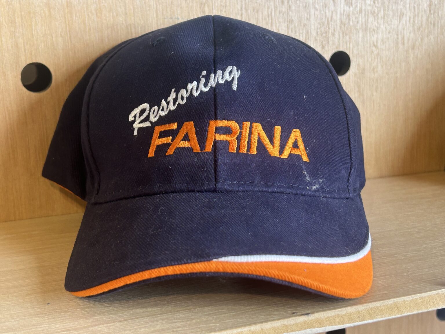 Farina Underground Bakery - Pyney's Pie Reviews