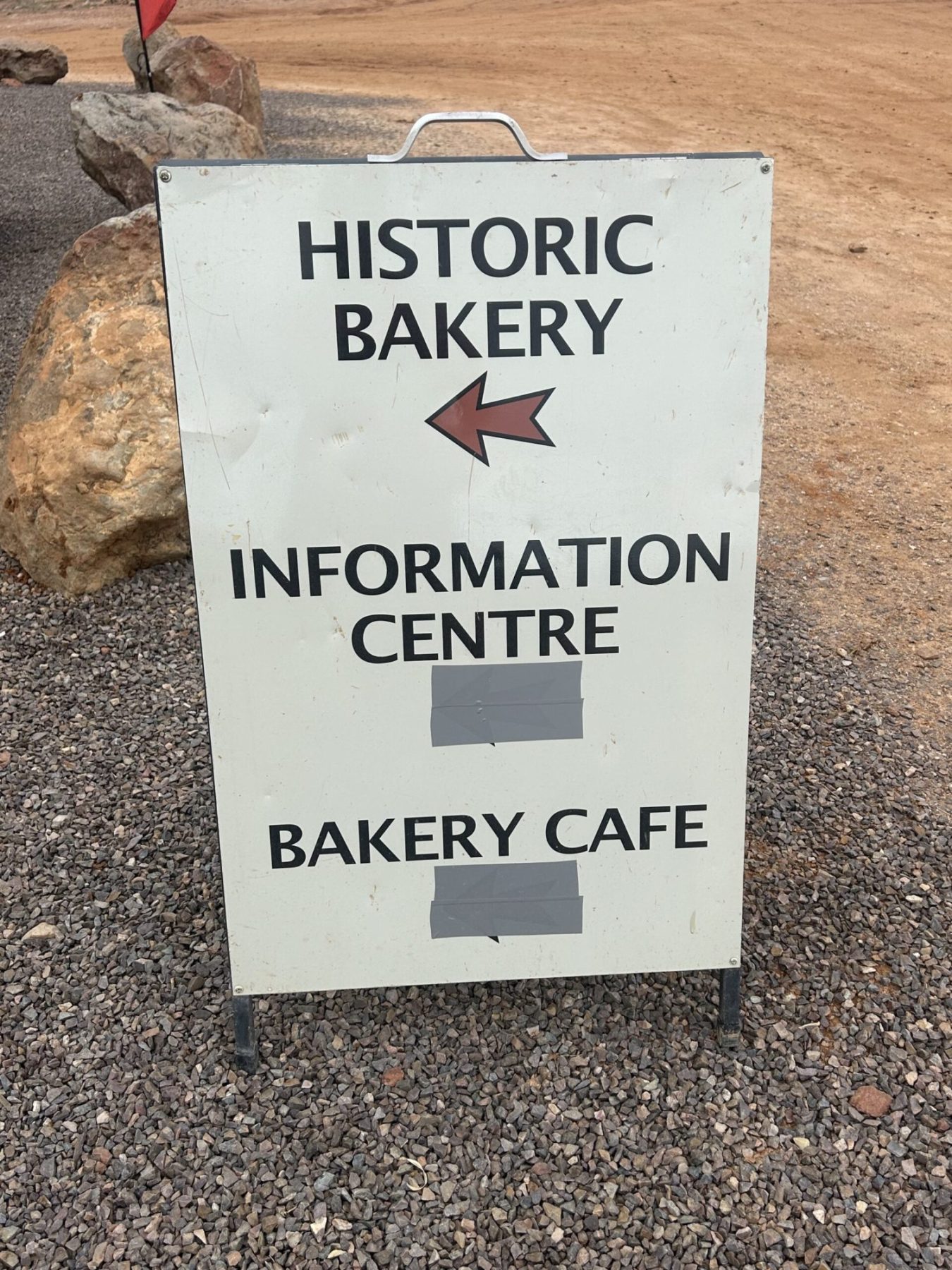 Farina Underground Bakery - Pyney's Pie Reviews