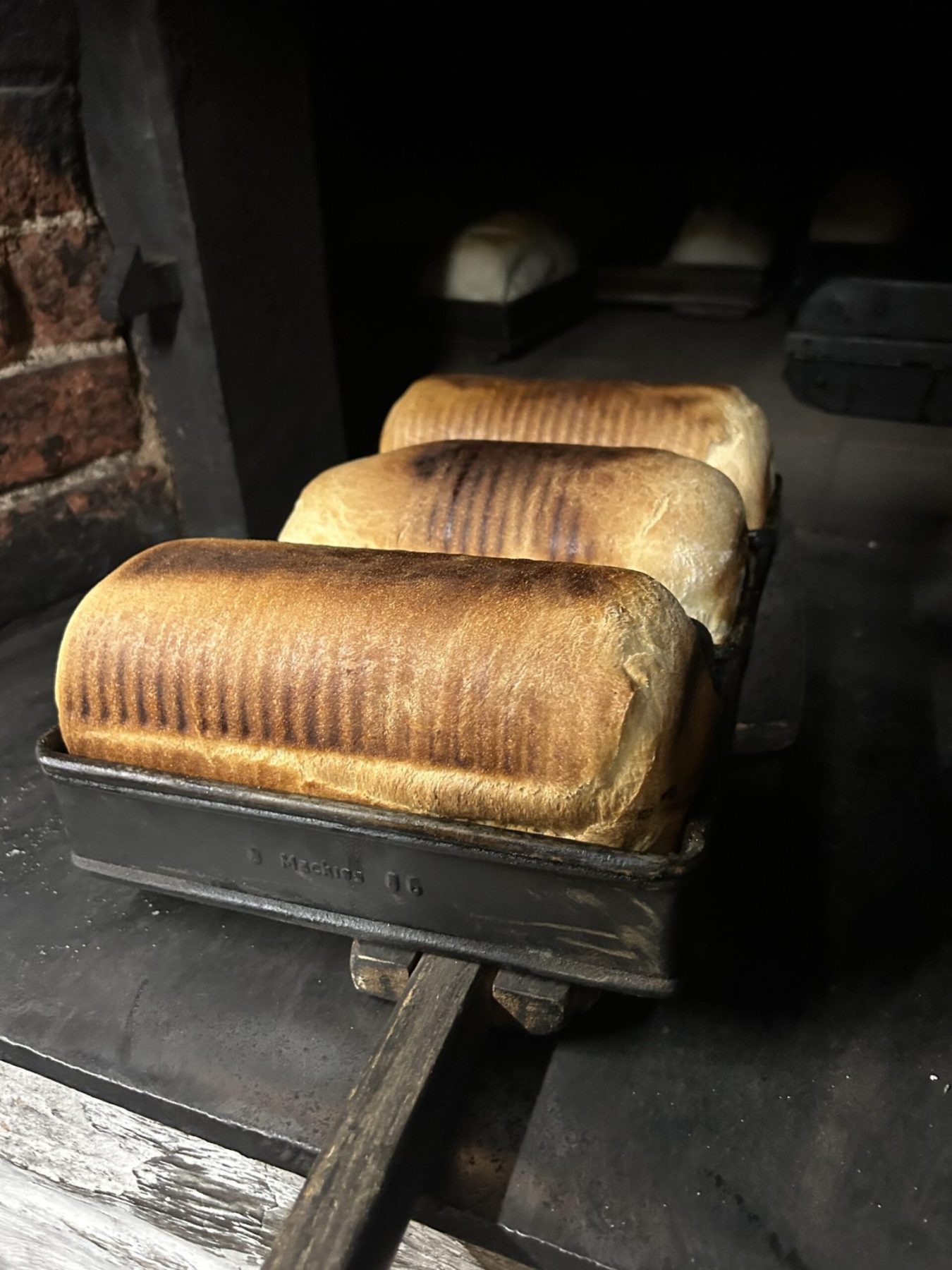 Farina Underground Bakery - Pyney's Pie Reviews