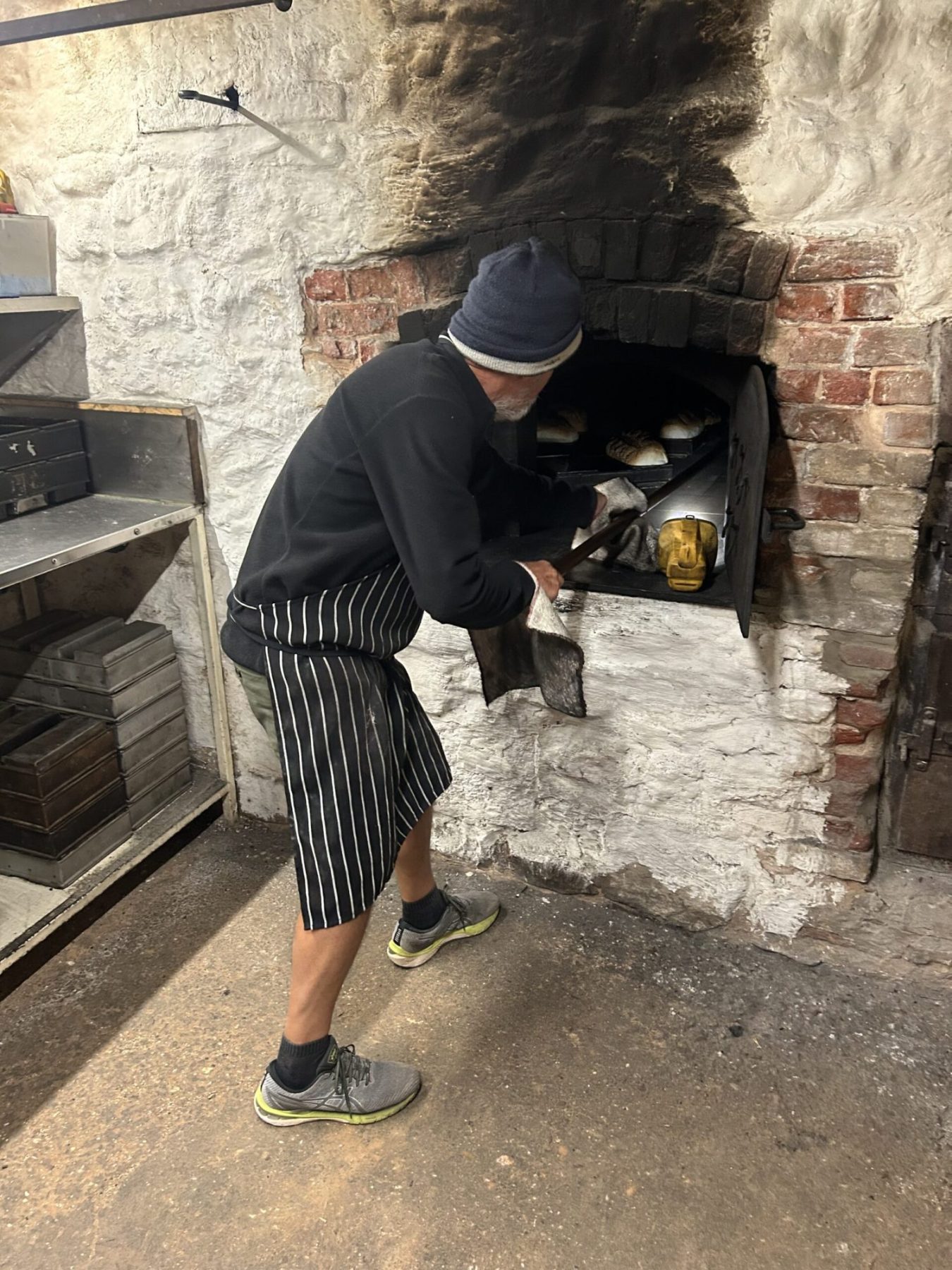 Farina Underground Bakery - Pyney's Pie Reviews