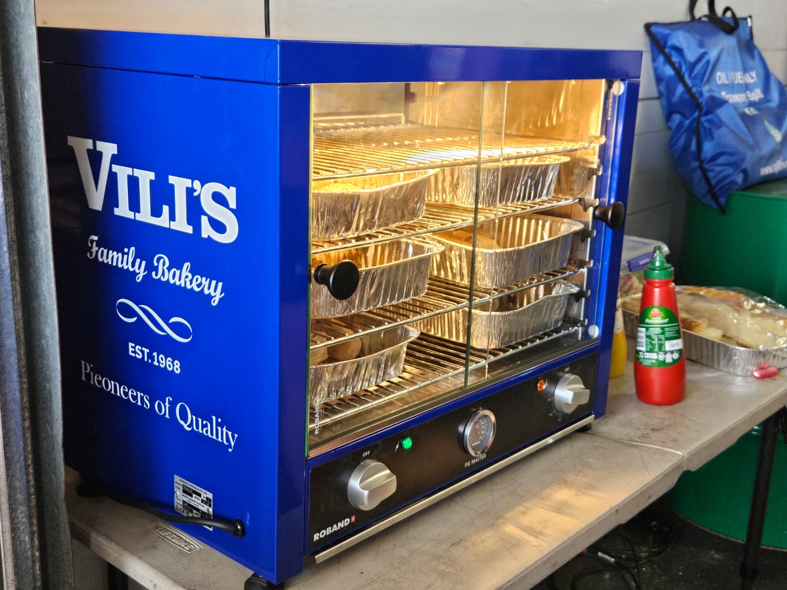 Vili’s Pies - Pyney's Pie Reviews