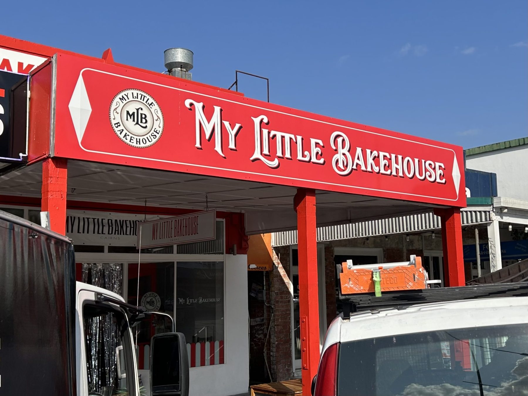 My Little Bakehouse - Pyney's Pie Reviews