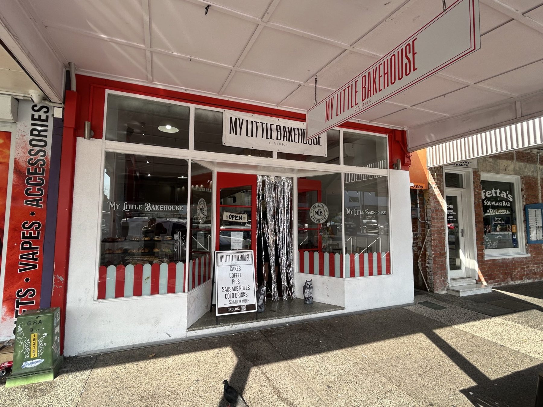 My Little Bakehouse - Pyney's Pie Reviews