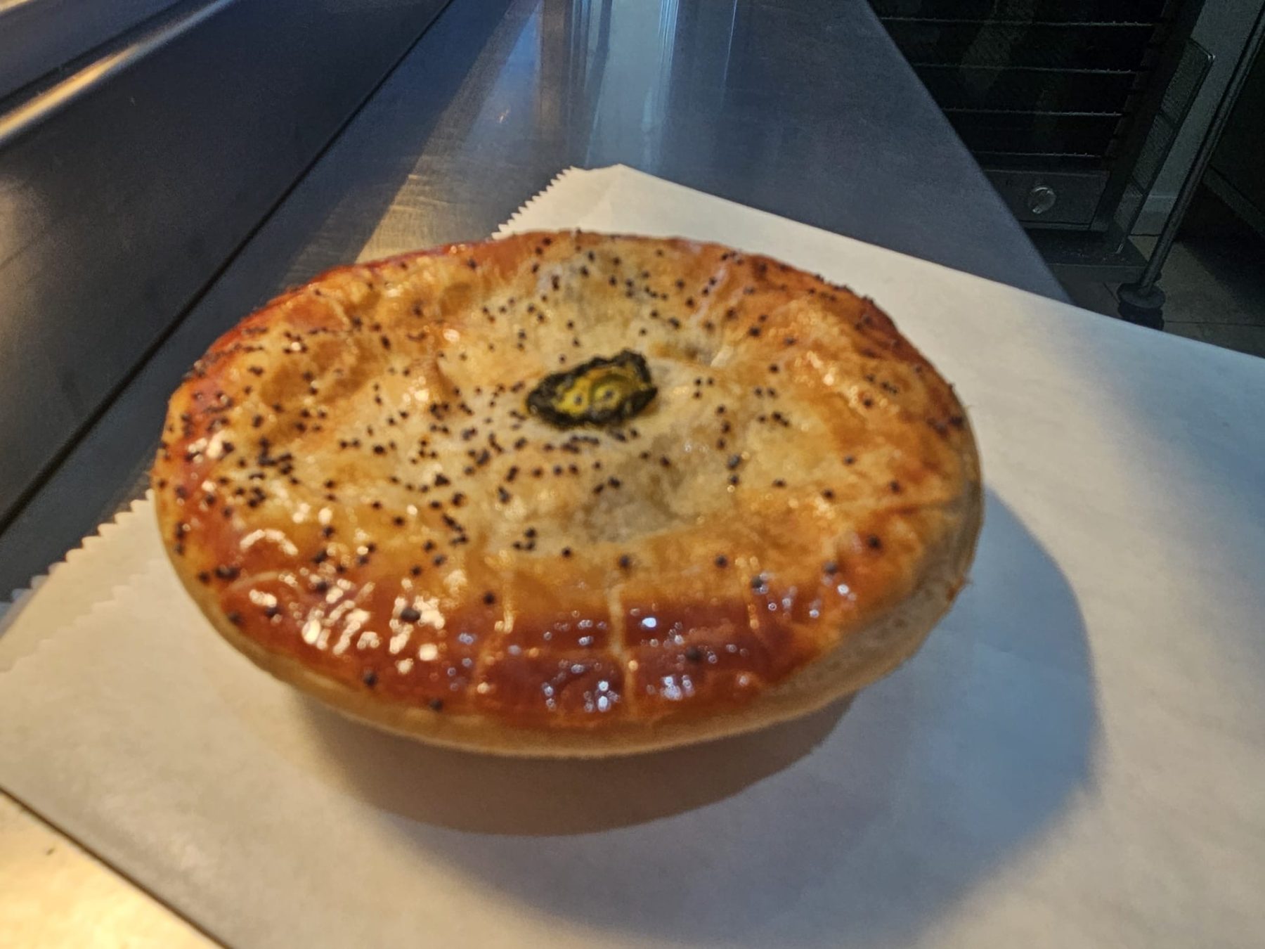 Full Throttle BBQ & Cafe - Pyney's Pie Reviews