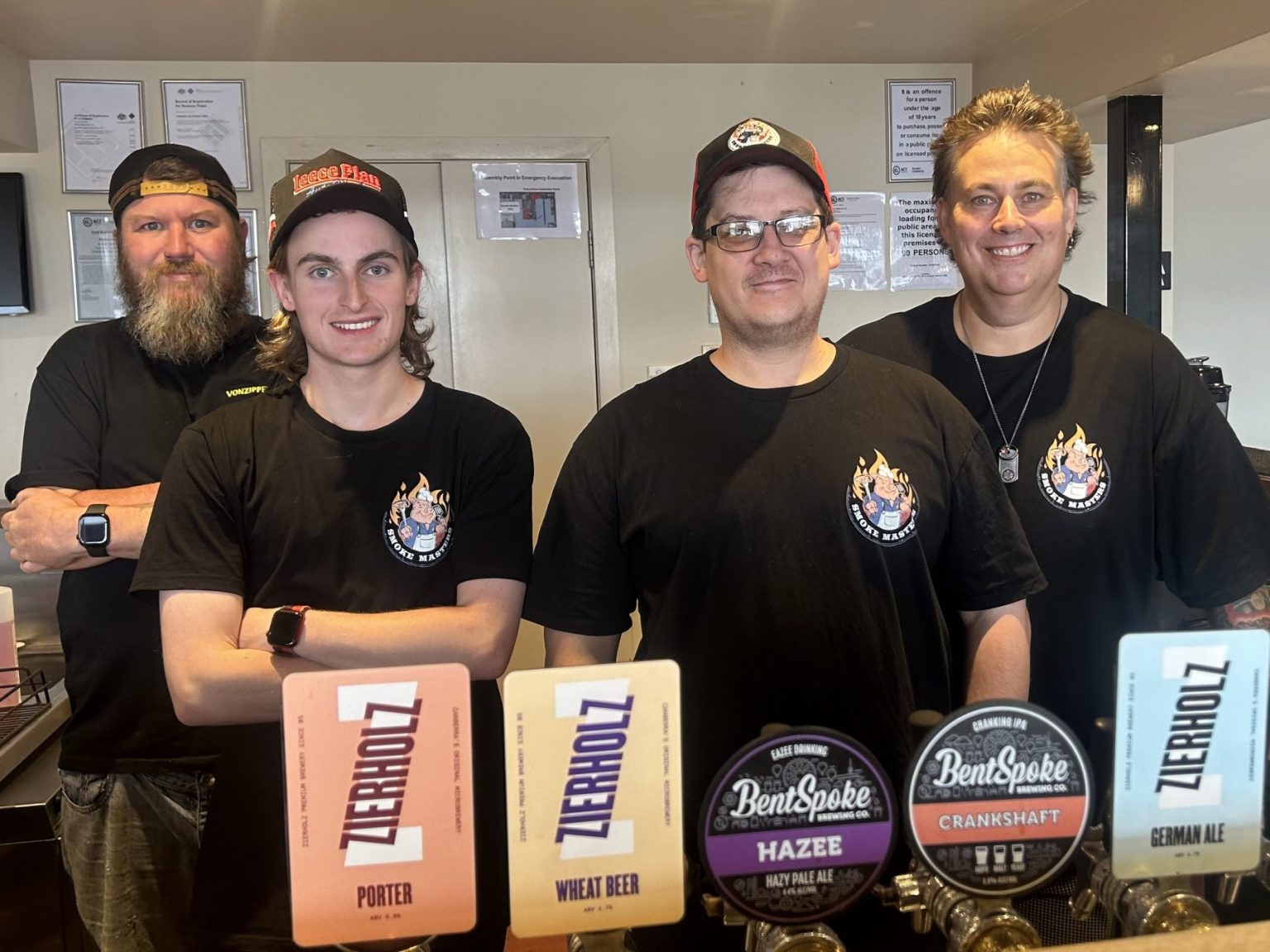 Smoke Masters BBQ - Pyney's Pie Reviews
