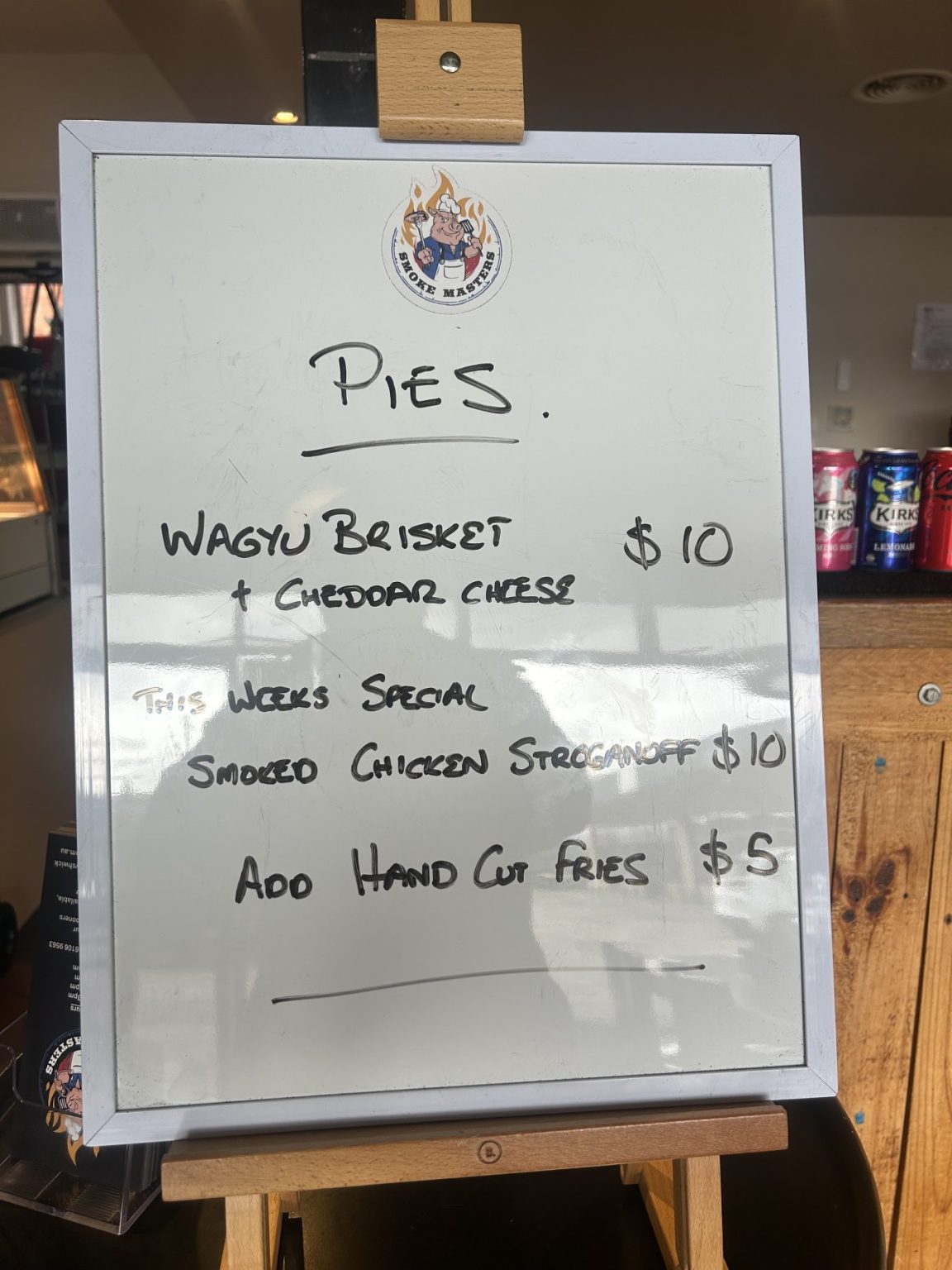 Smoke Masters BBQ - Pyney's Pie Reviews