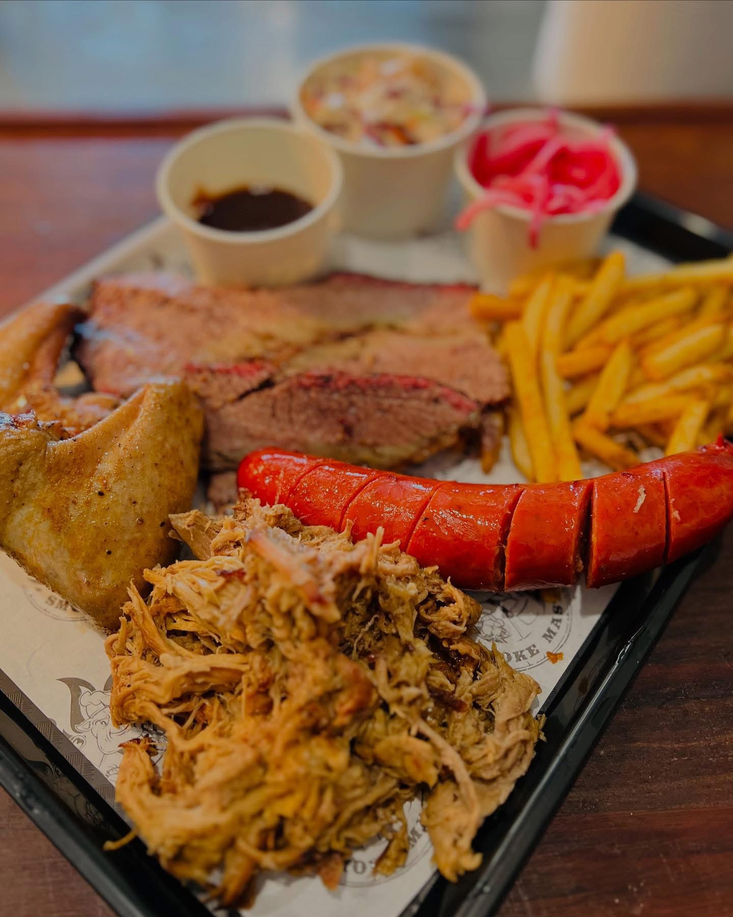 Smoke Masters BBQ - Pyney's Pie Reviews