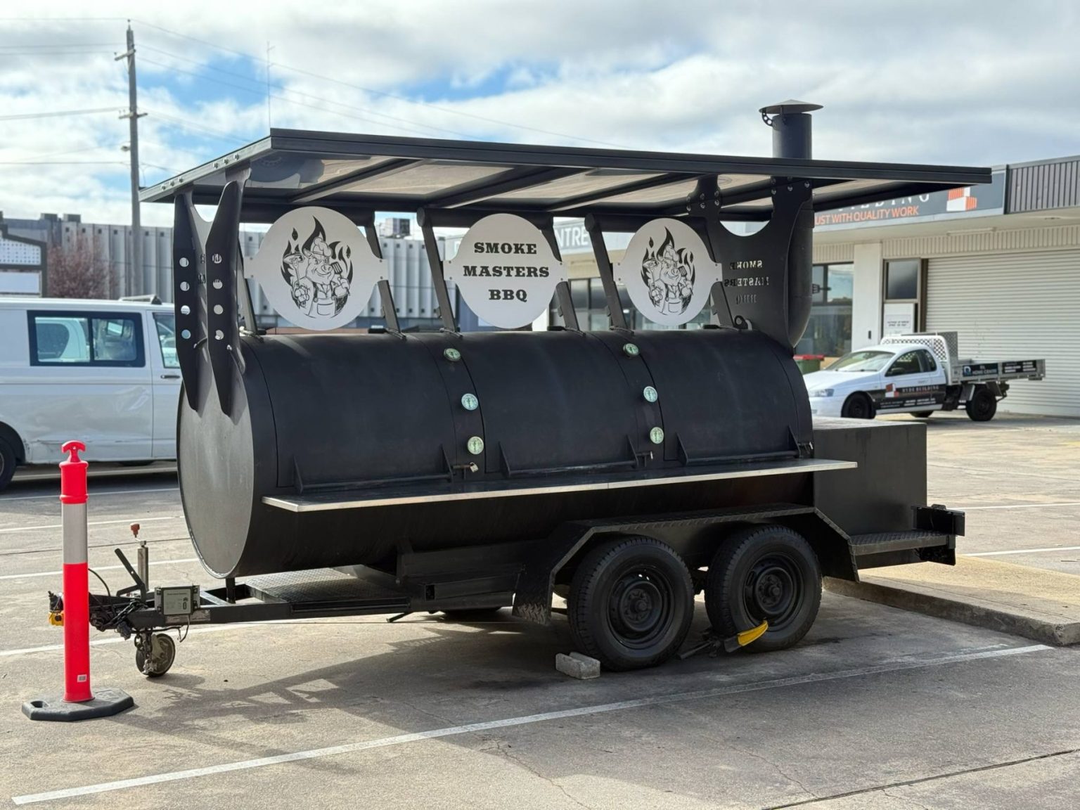 Smoke Masters BBQ - Pyney's Pie Reviews