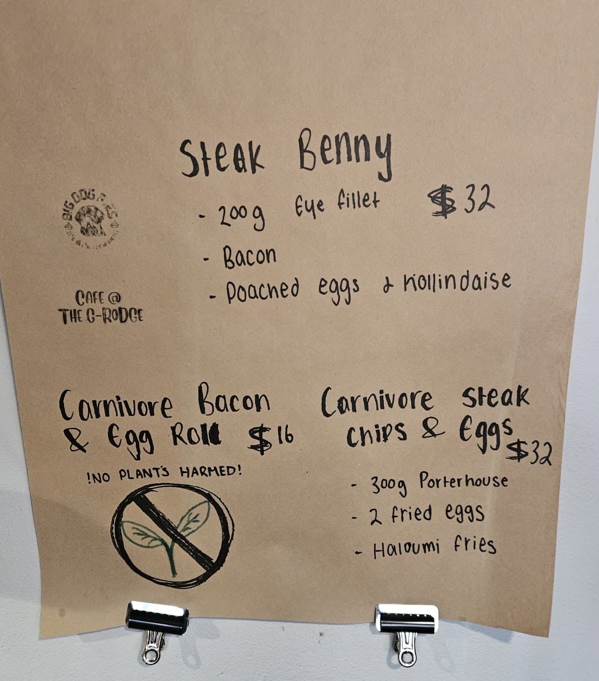 Gerogery Hotel & Cafe @ The G-Rodge - Pyney's Pie Reviews